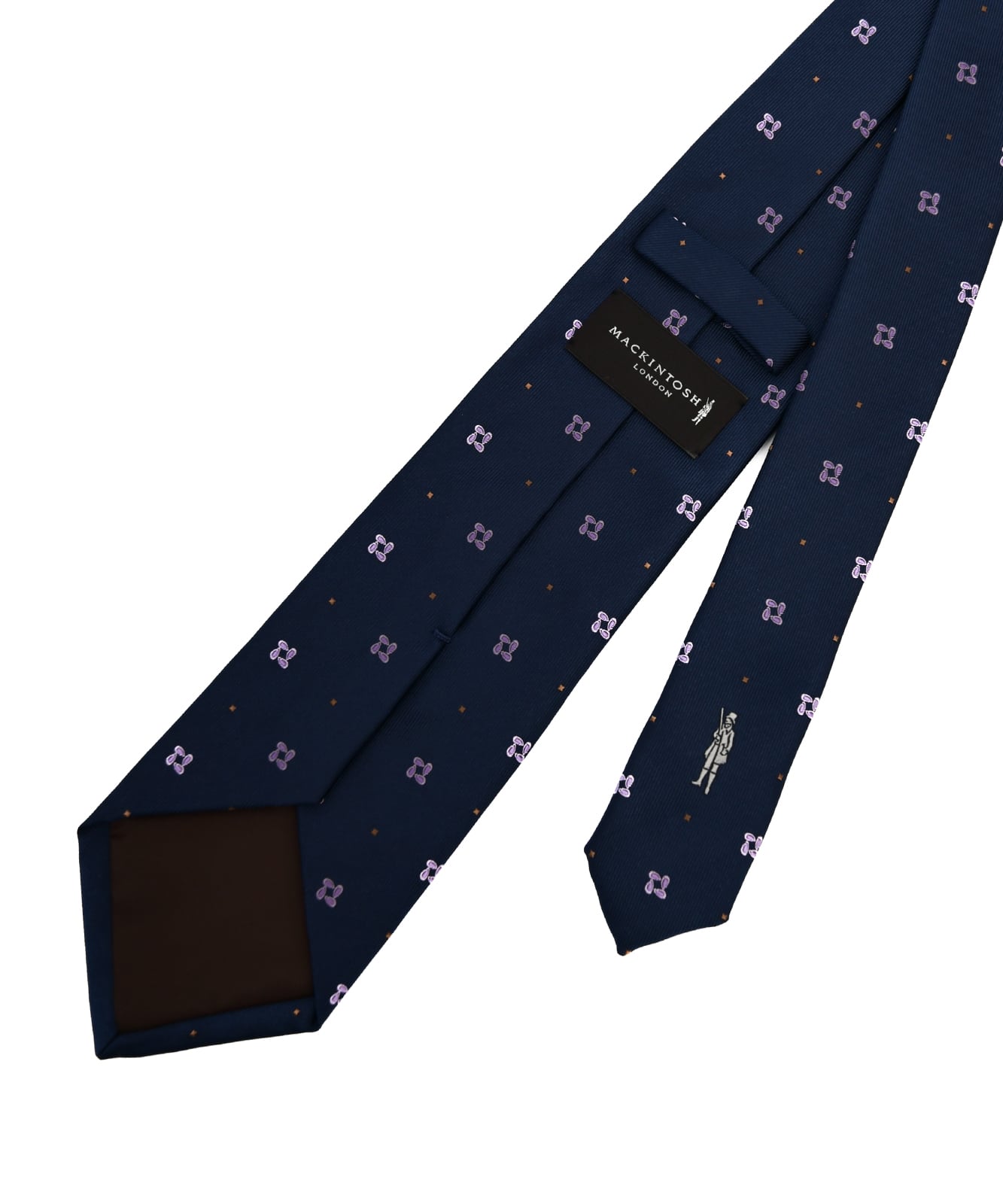 MACKINTOSH LONDON (マッキントッシュ ロンドン) ネクタイ 小 MACKINTOSH LONDON (マッキントッシュ ロンドン) ネクタイ 小