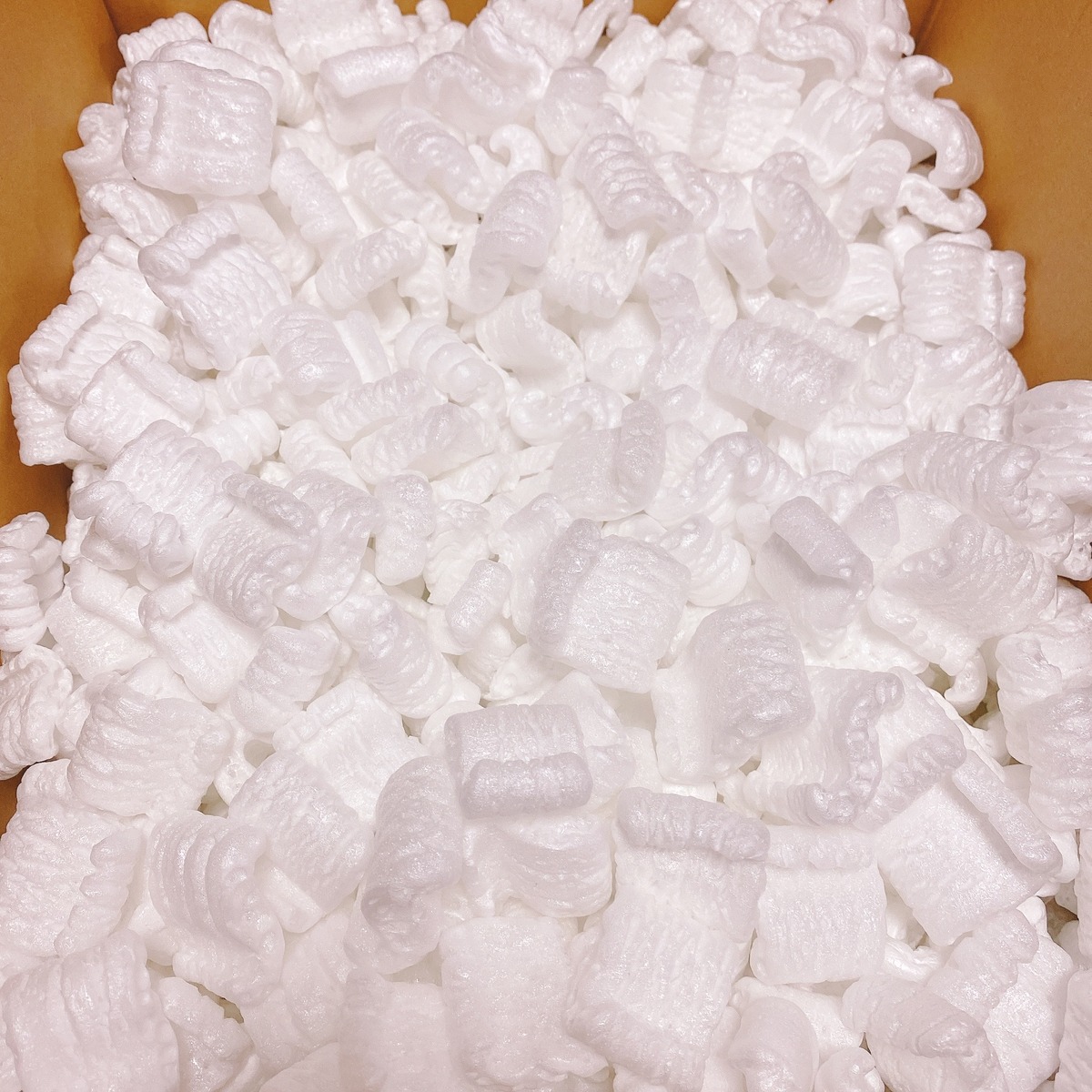 ホワイト ピーナッツフォーム | caltel slime