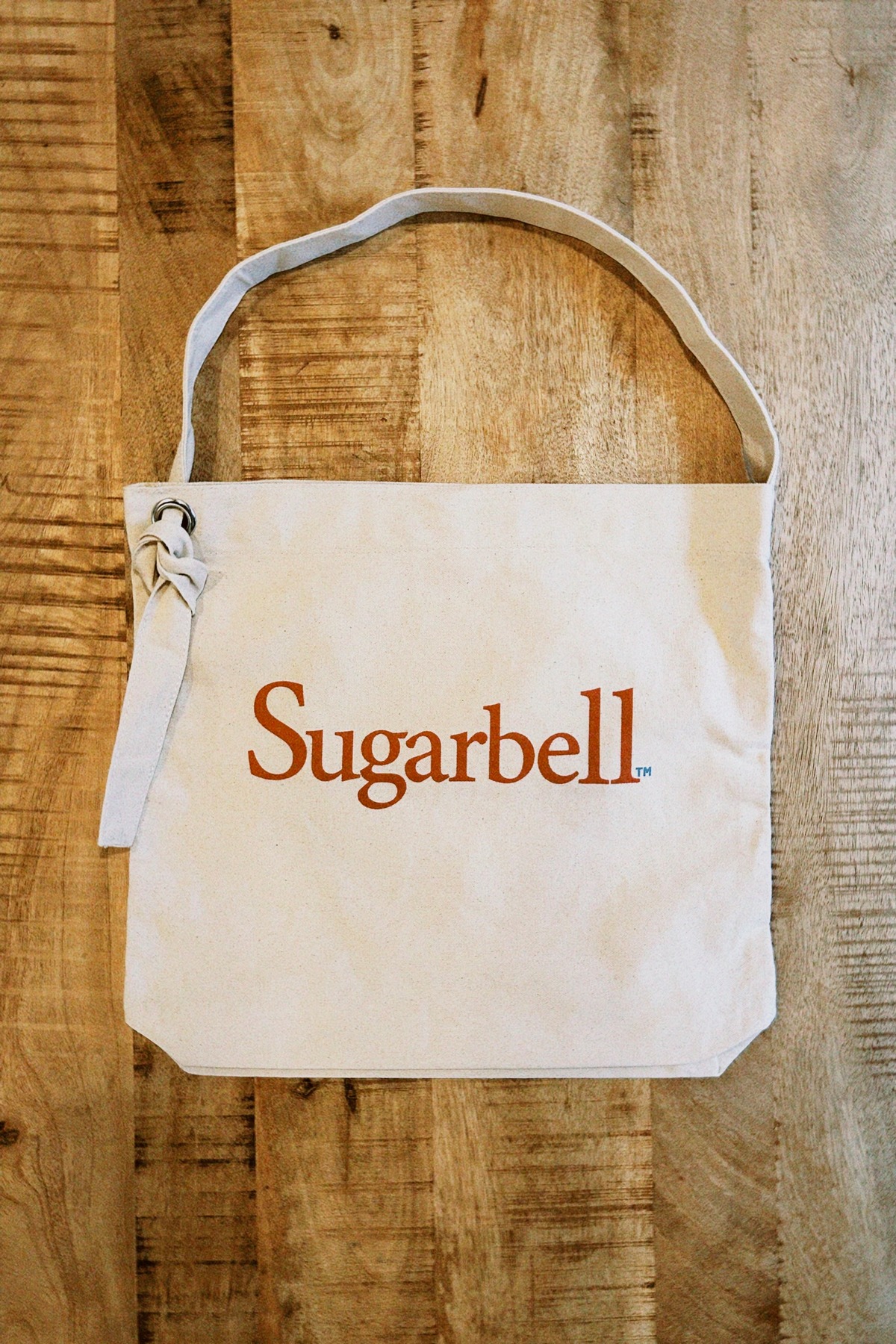 News paper bag | SUGARBELL
