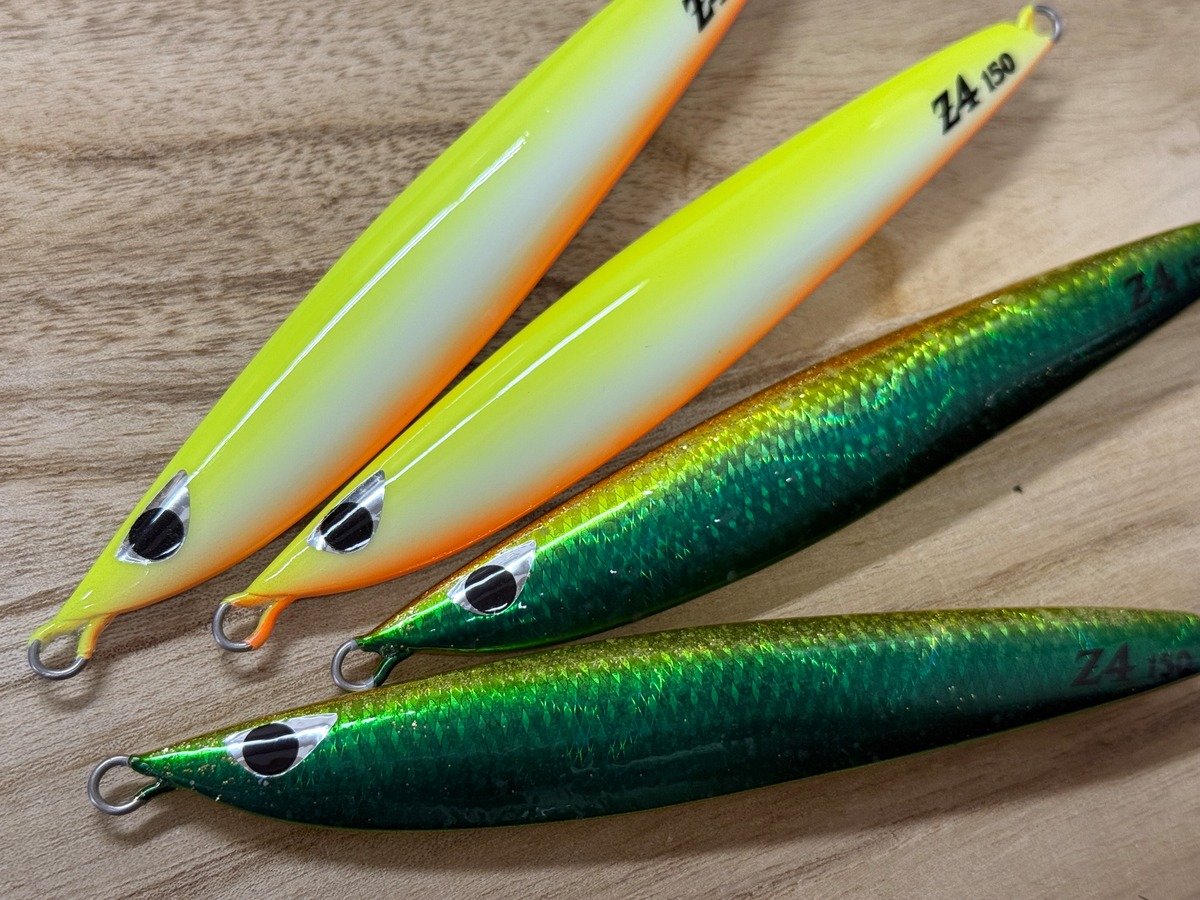 CB ONE Z4 150g【2024サクラマス限定グローカラー】 | Fishing Tackle BLUE MARLIN