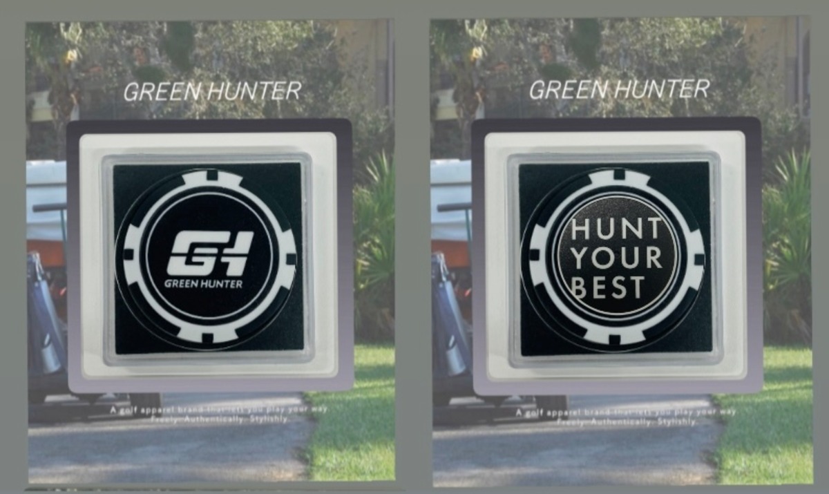 GREEN HUNTER marker | greenhunter