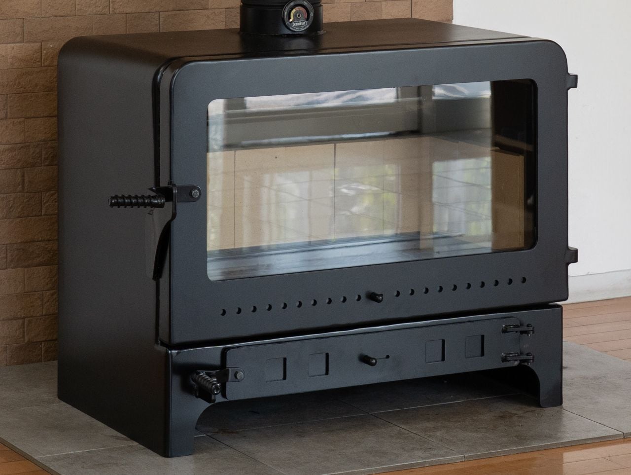 薪ストーブ mokumoku HOYU-06 | mokumoku stove