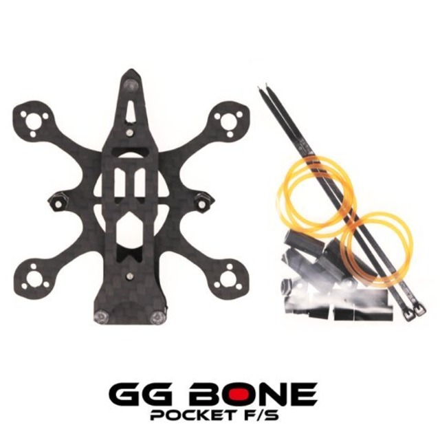 GG BONE POCKET F/S FRAME SET | KDA
