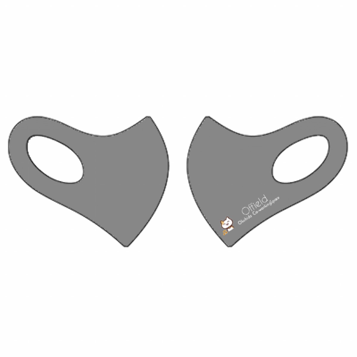 Offieldオリジナルマスク | Offield