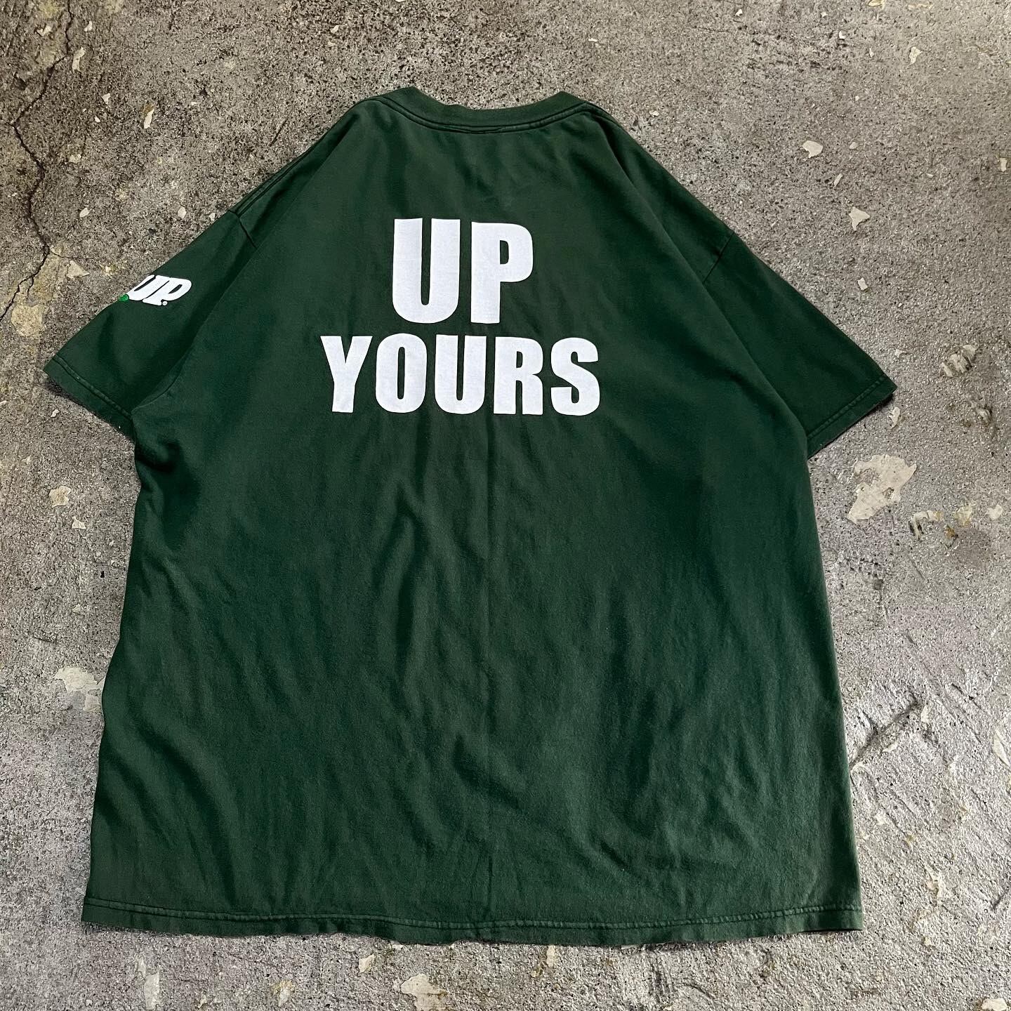 90s Balzout "7UP"T-shirt | What’z up