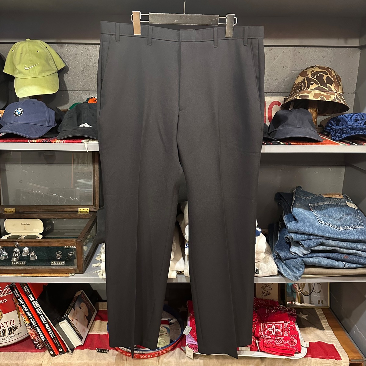 80s Levis Action Slacks "Dead Stock" | VOSTOK