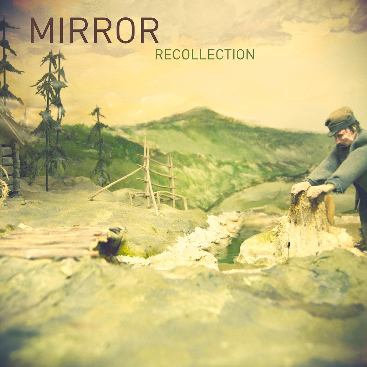 MIRROR - RECOLLECTION (CD) | catune