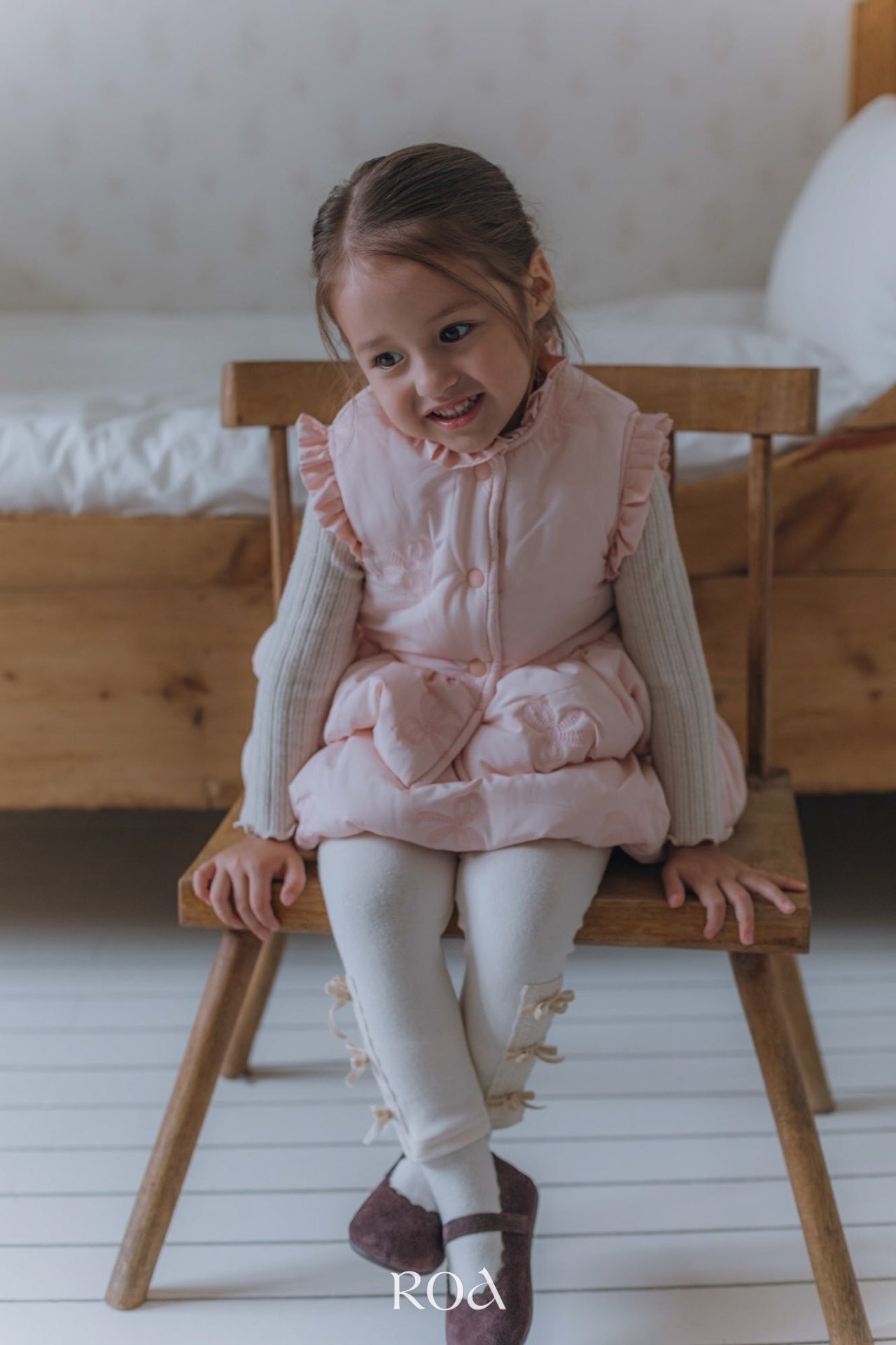 予約♥ 80-120 Inter Half-neck T-shirt / ROA | HELLO GOODBYE