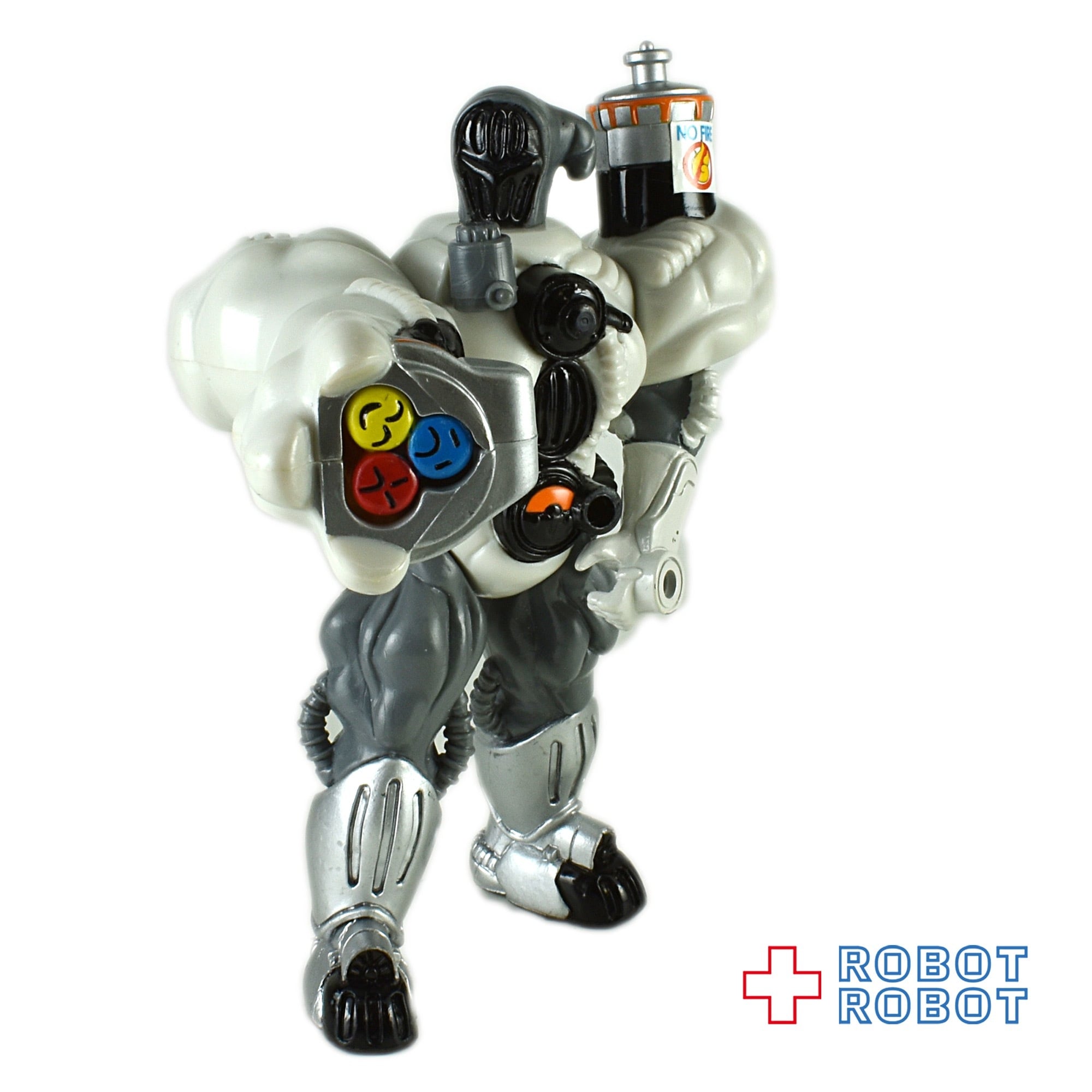 パワーレンジャー スティーミーミーニー カクレンジャー エンラエンラ アクションフィギュア | ROBOTROBOT