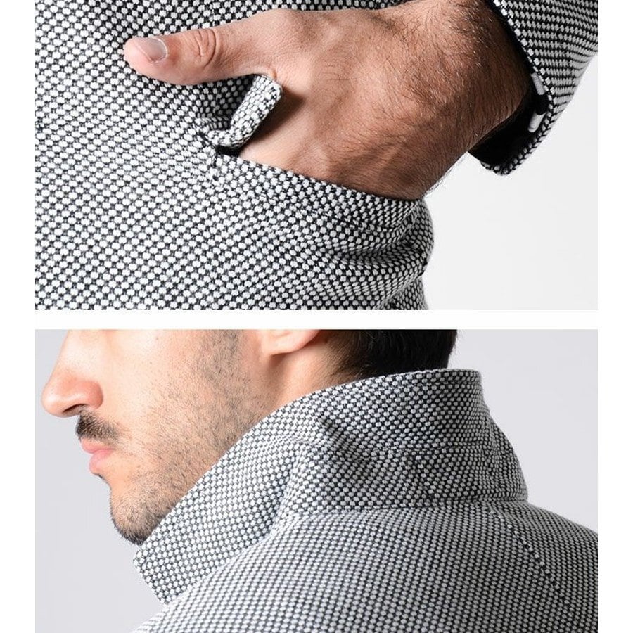 SLOWGAN スローガン セットアップ ワッフル スーツ 上下セット 上下