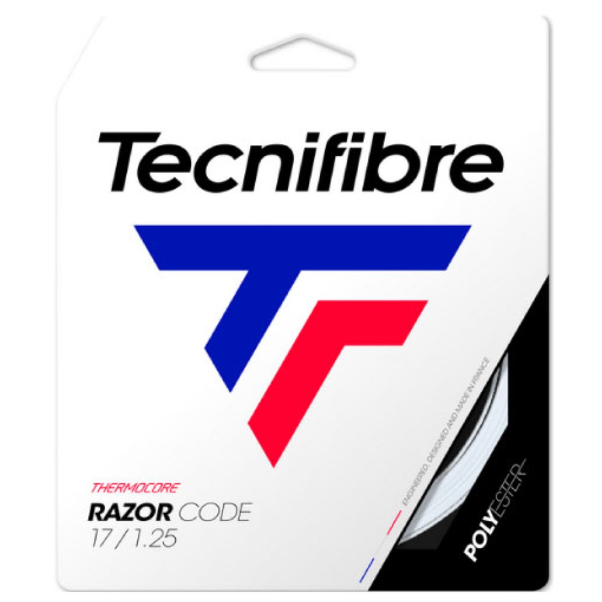 【Tecnifibre】RAZOR CODE WH | ラケットサロン