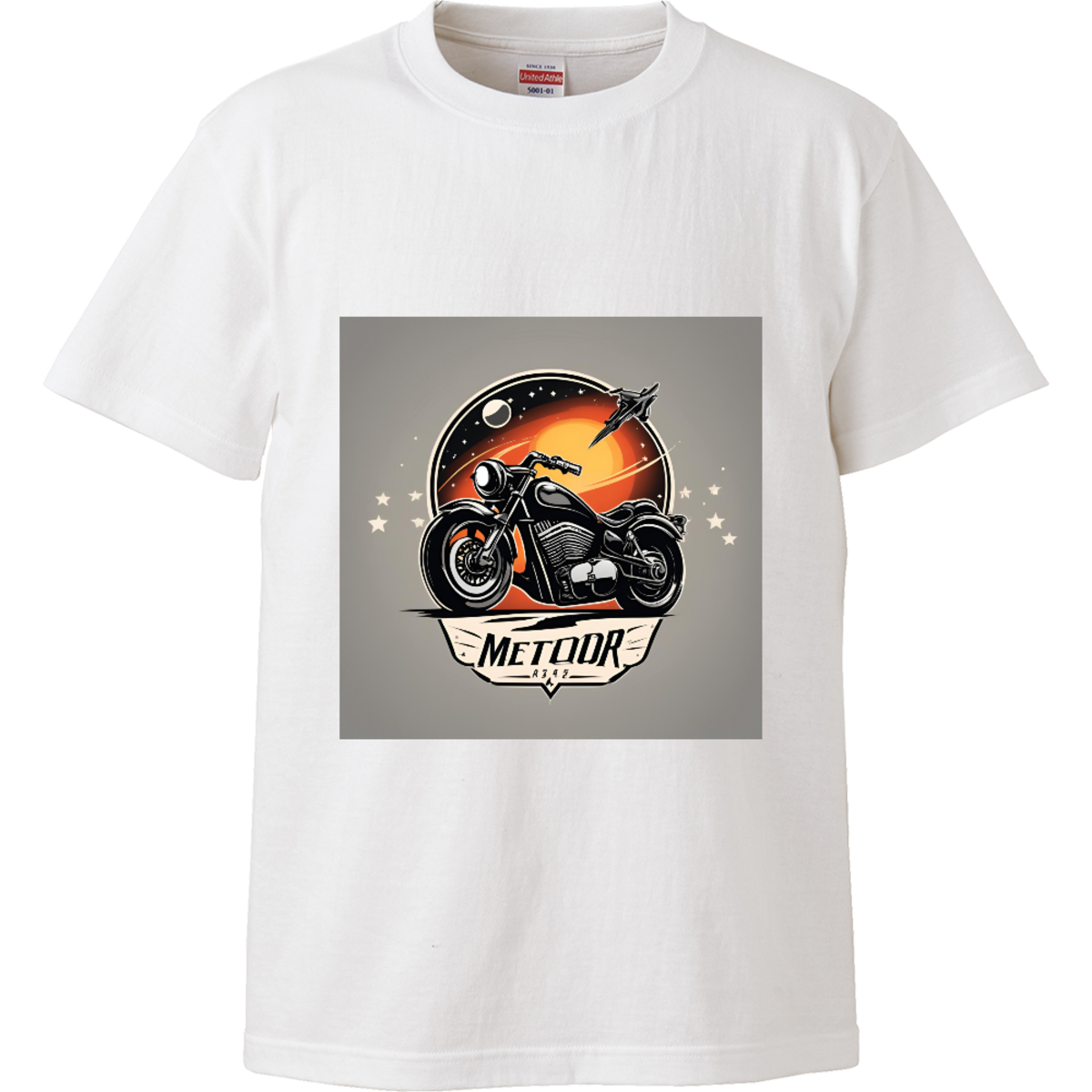 Riding the Meteor - 宇宙へ突き進め！ | logomoto