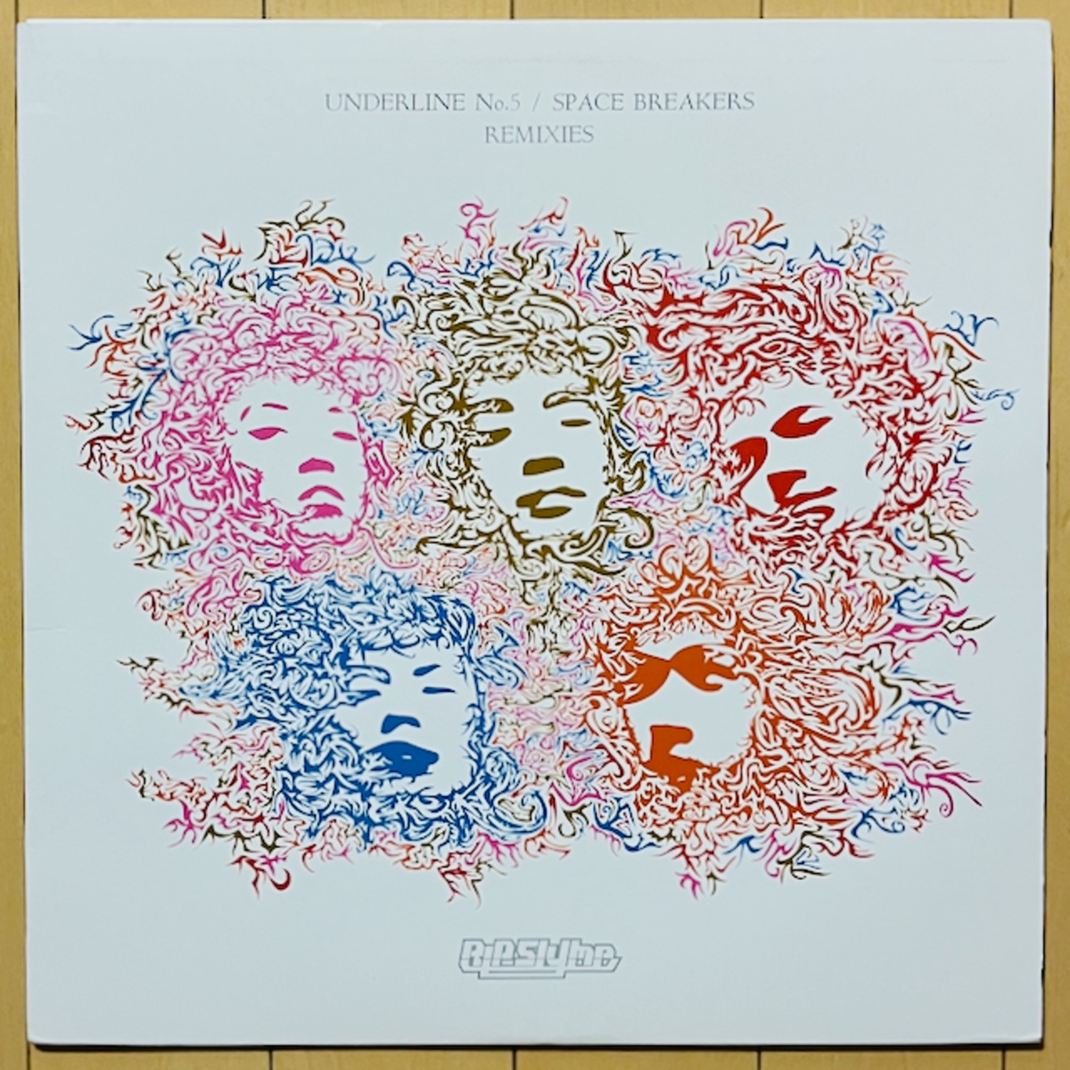 RIP SLYME / UNDERLINE NO.5/SPACE BREAKERS(REMIXIES) | VINYL DEALER