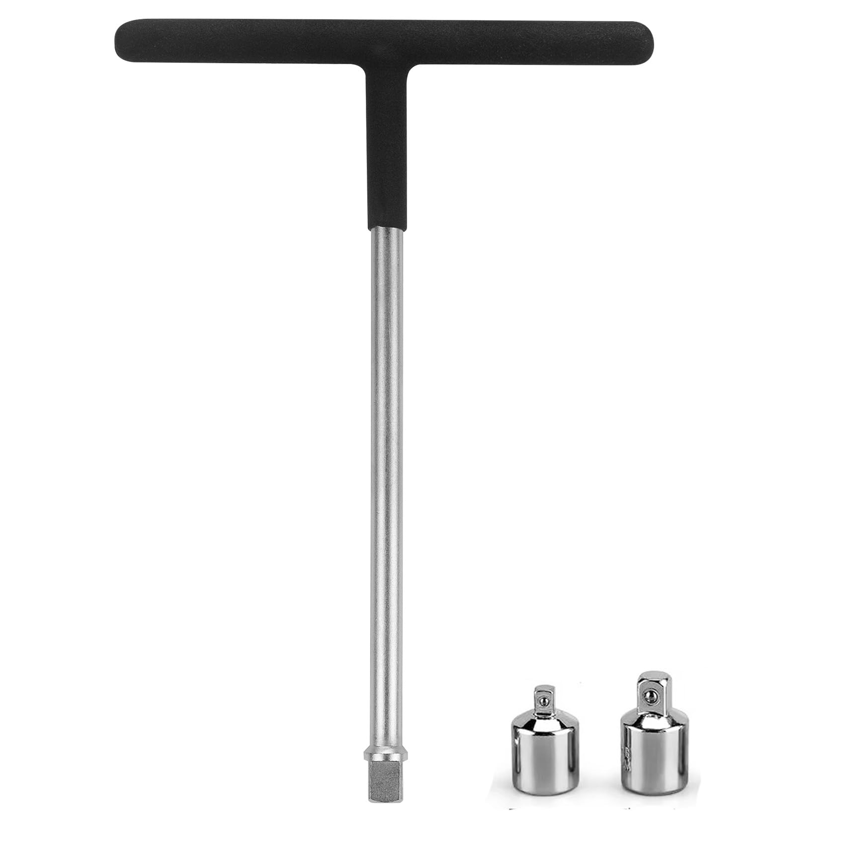 ウィントウィン1/2”ドライブTハンドルソケットレンチ、1/2インチドライブTハンドルソケットドライバーと車両用車両用アダプター3/8インチアダプター 並行輸入品 | Pay ID