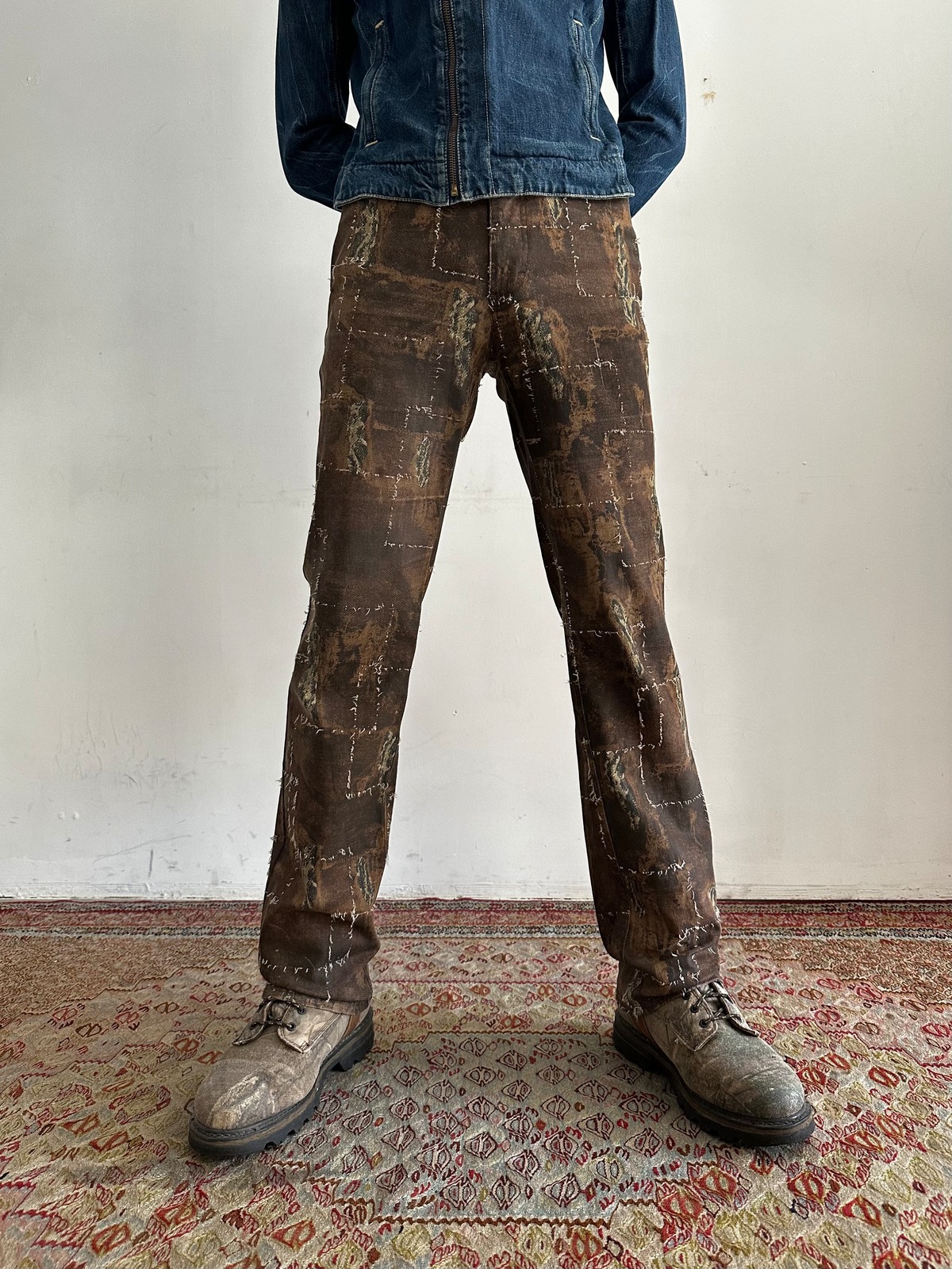 Fake Patchwork | THE CUT UP