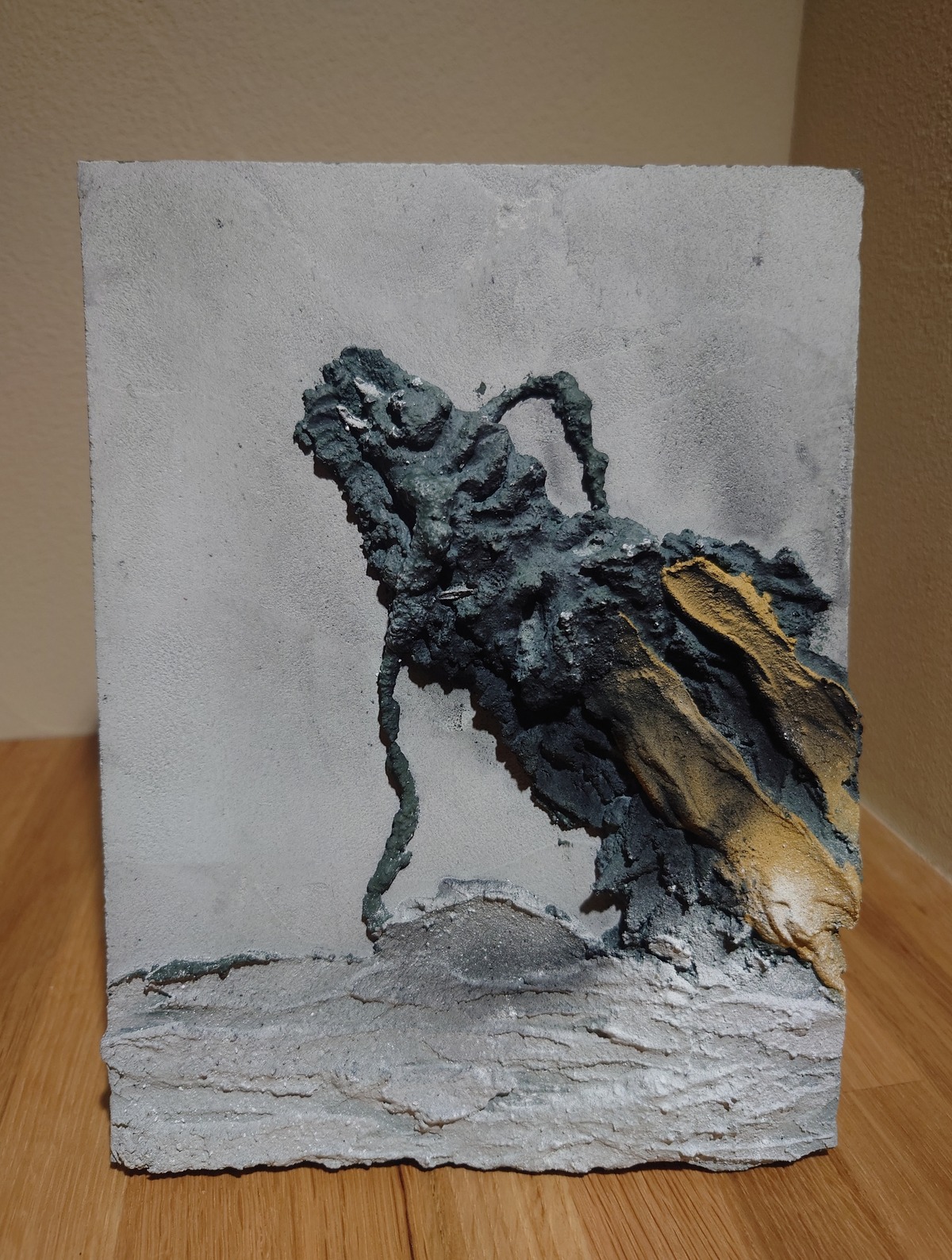 瞬間創造龍 | Sy art