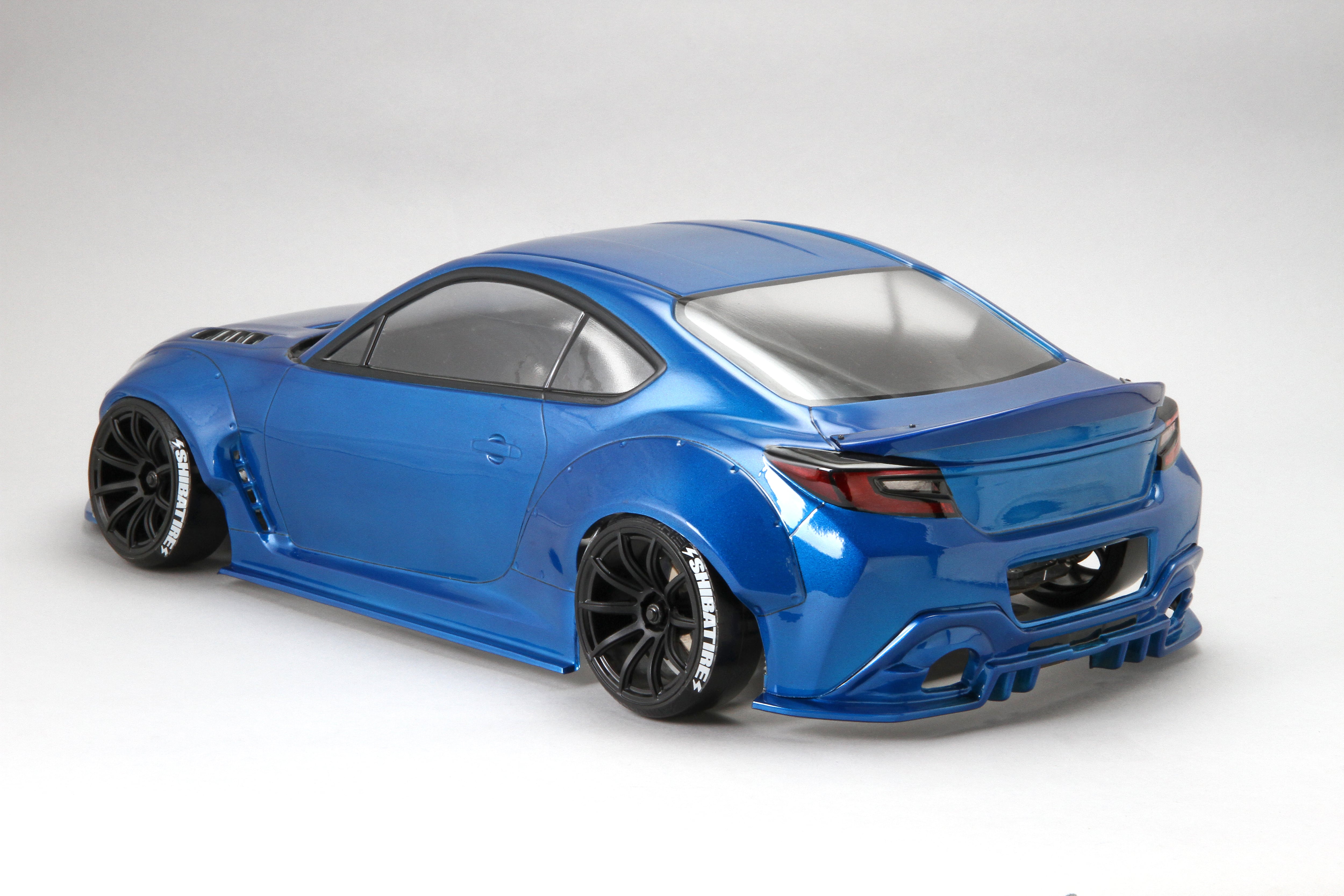 (R31W431)SHIBATA GR86 | DR GRK