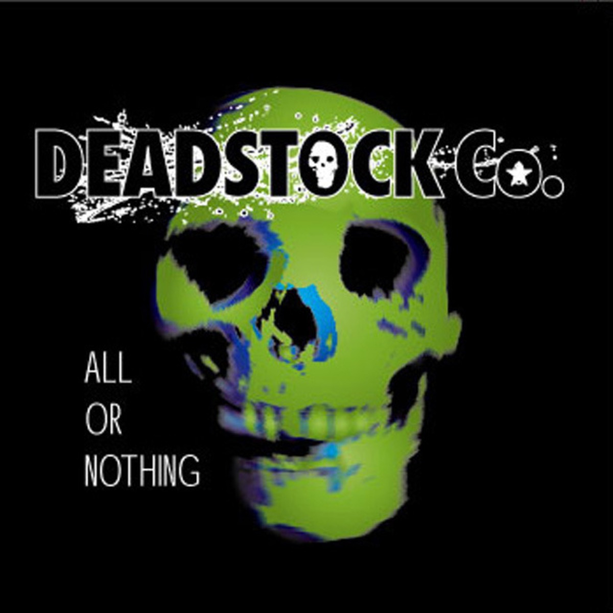 DEADSTOCK Co.「ALL OR NOTHING」 | PENGTRADE records official shop