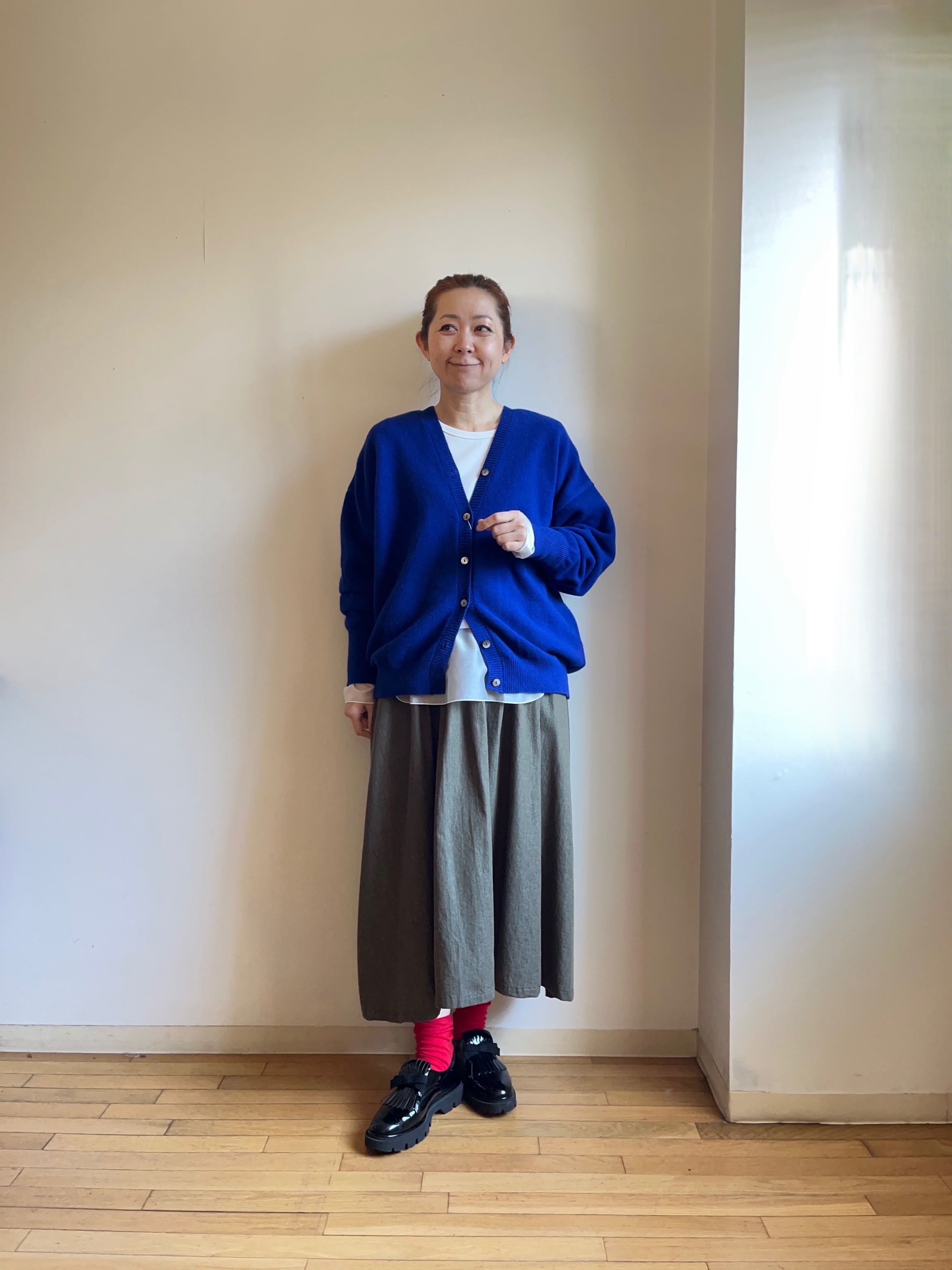 2way FOXカーデ | mamenari.