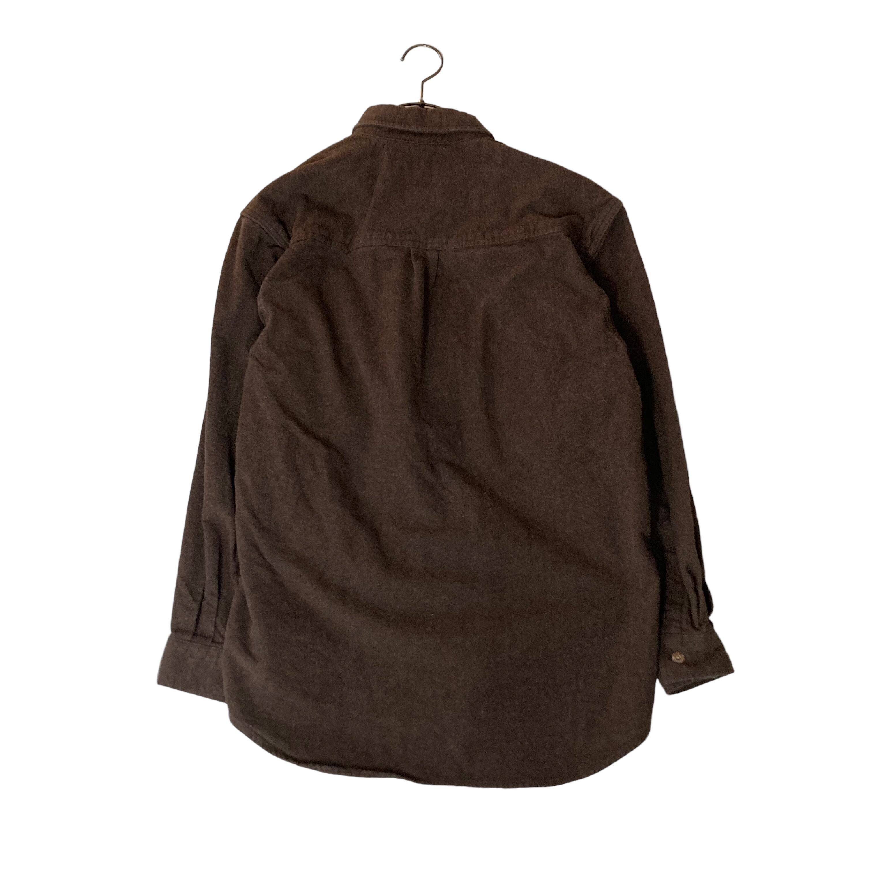 FIELD & STAEAM 長袖シャツ L | 古着屋OLDGREEN