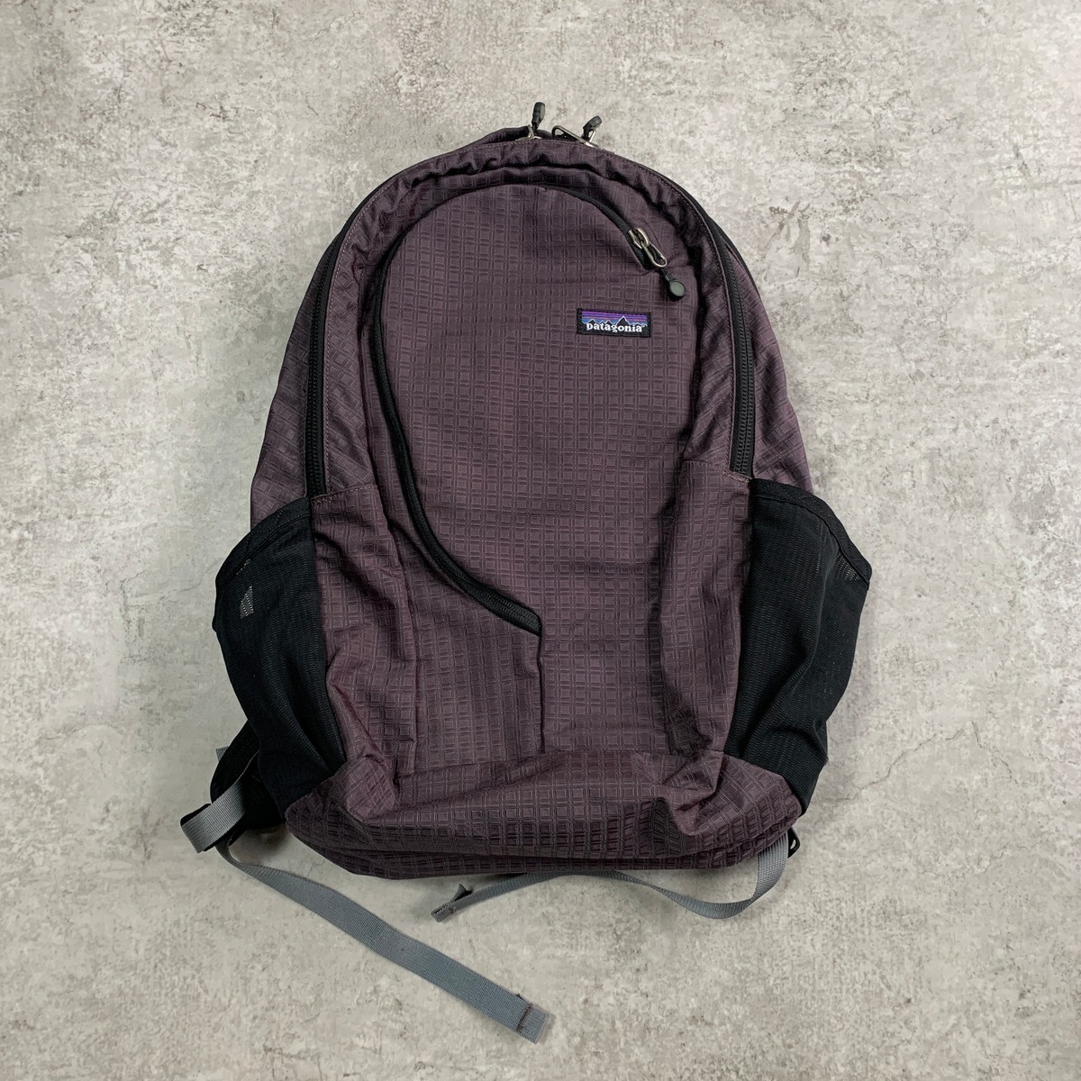 patagonia Lightwire Back Pack 【gray】 | Que Pacho