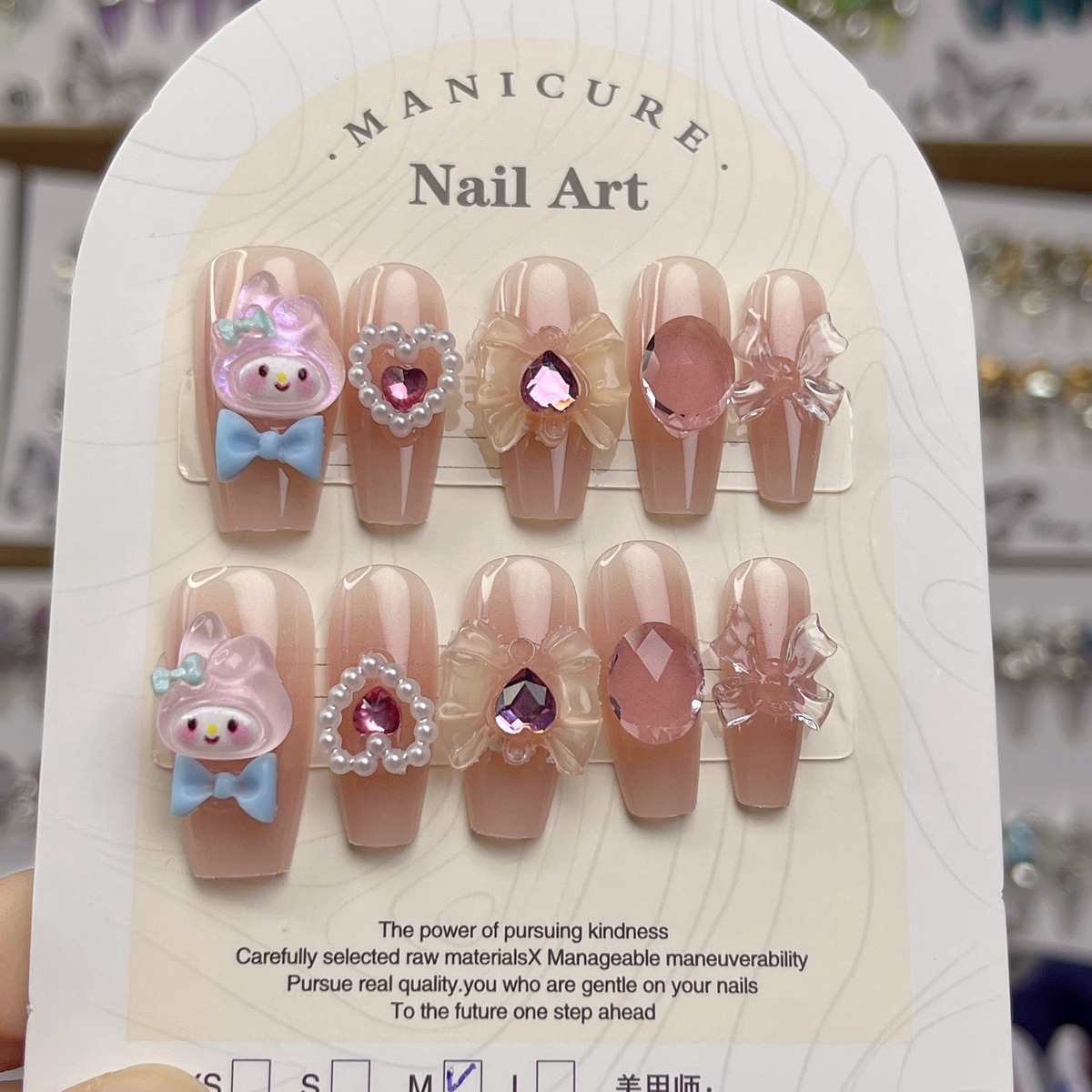 B21ネイルチップ | Benilady nail