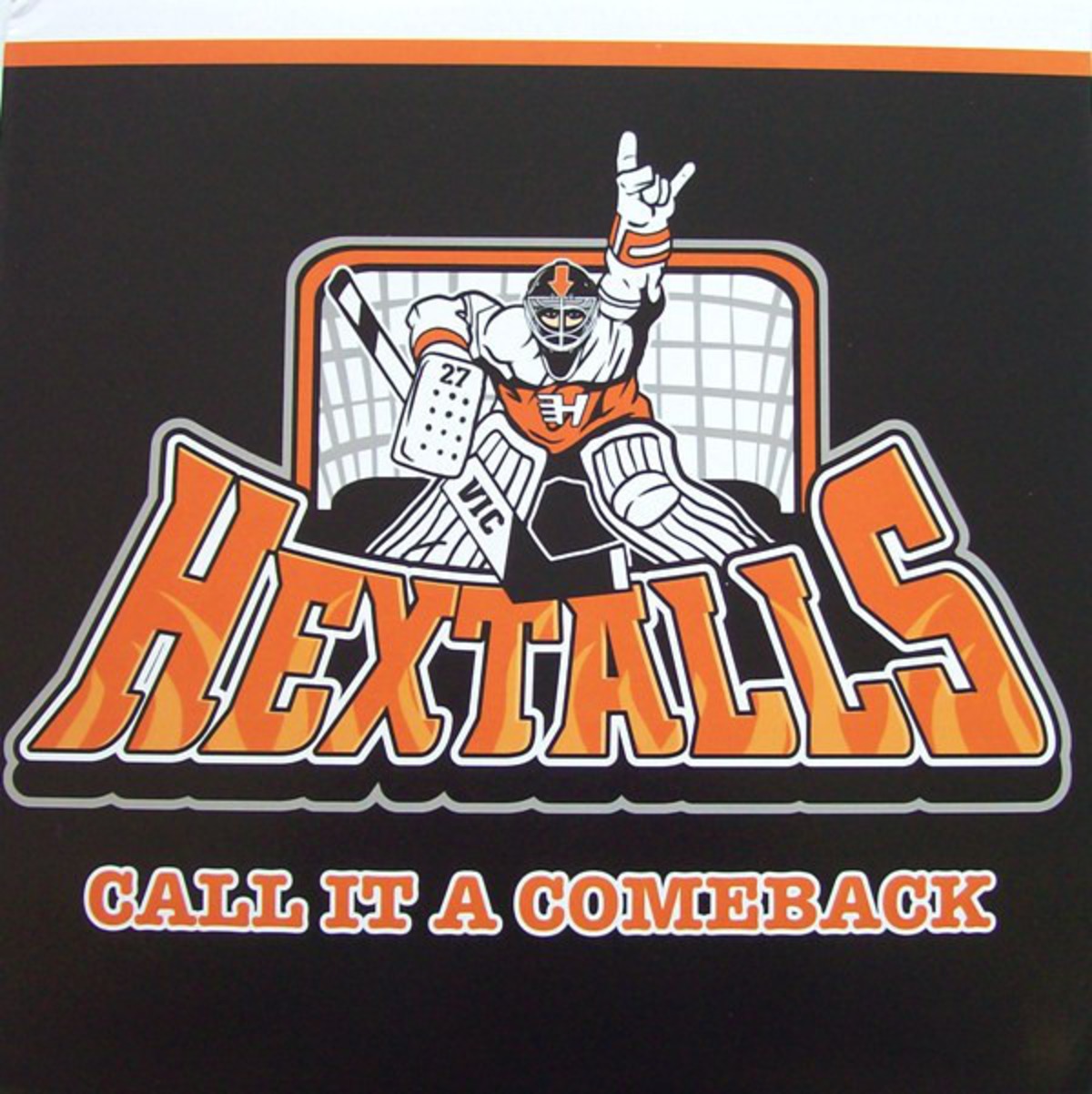 the hextalls / call it a comeback cd | punker than me.