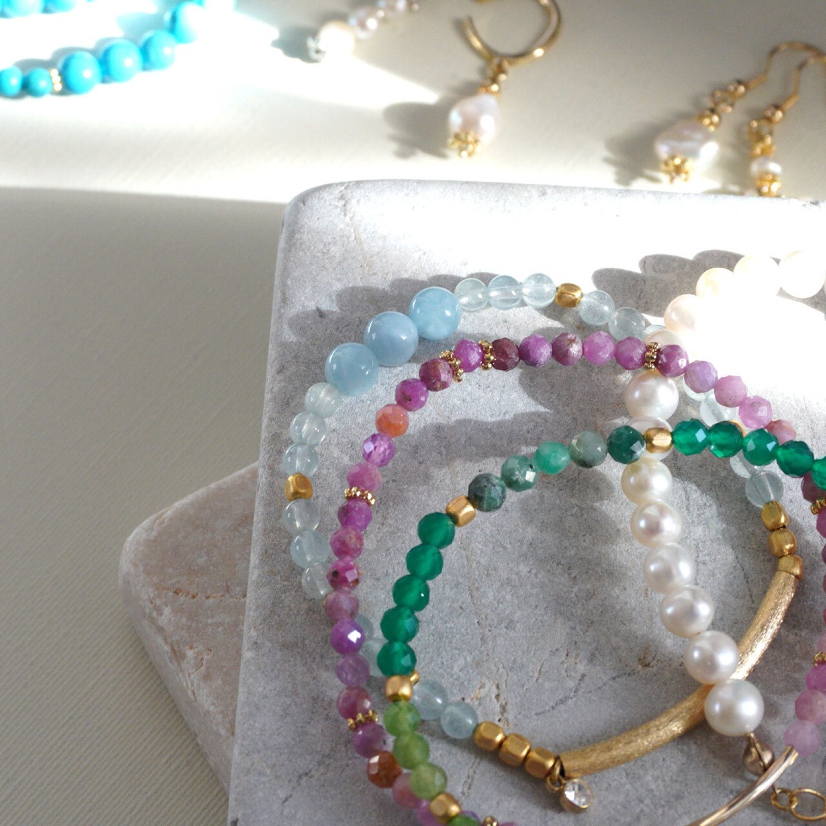 税込み3万円以上が入ってます「KITT bijou アクセサリー福袋」＊KITT bijou | select shop KITT