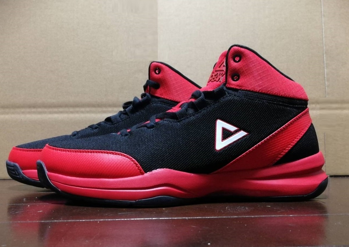 新品★PEAK RISING STAR バスケットシューズ | beansfish