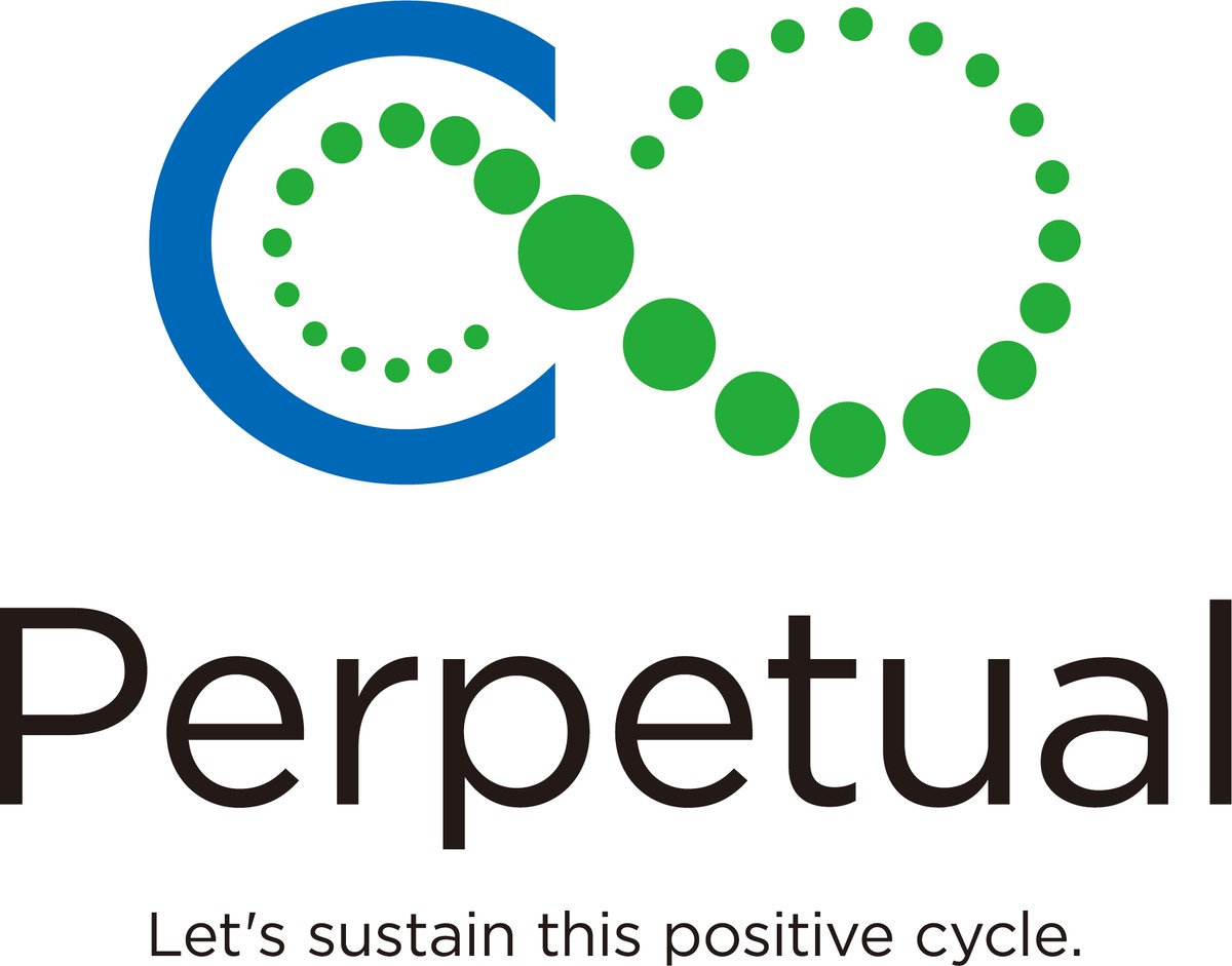 Perpetual (Symbol + Wordmark) | ideabrands