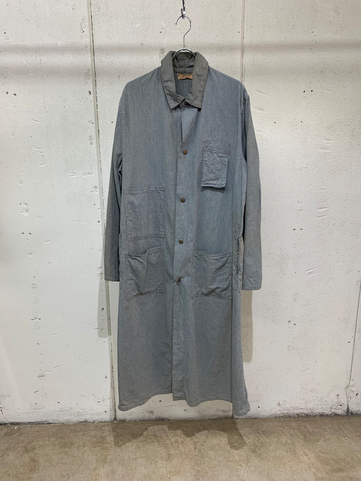 50s CARTER'S Shop Coat | beasty