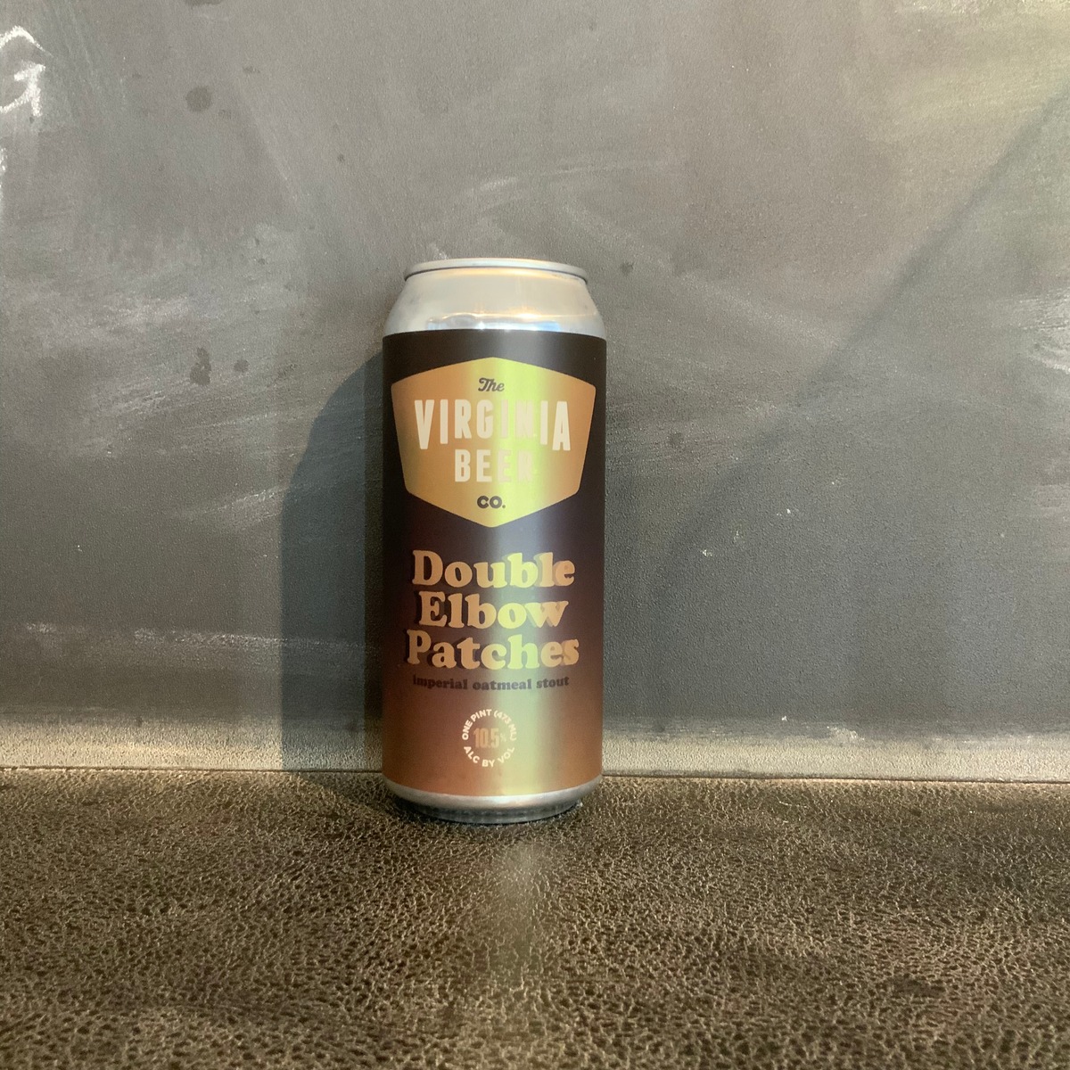 《秋》The Virginia Beer Company Double Elbow Patches バージニアビアカンパニー ダブルエルボー ...