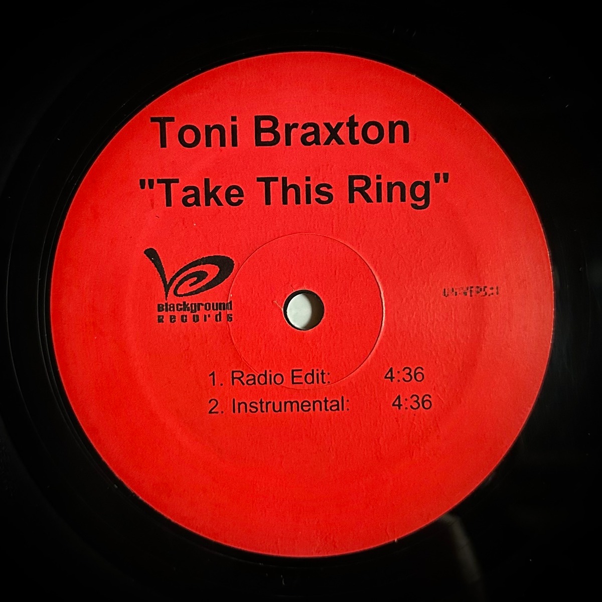 Toni Braxton / Take This Ring | ACC RECORDS VINYL 中古 レコード 通販