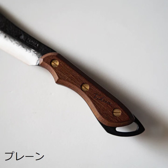 鍛造バトニング鉈 FEDECA | KOTOcamp