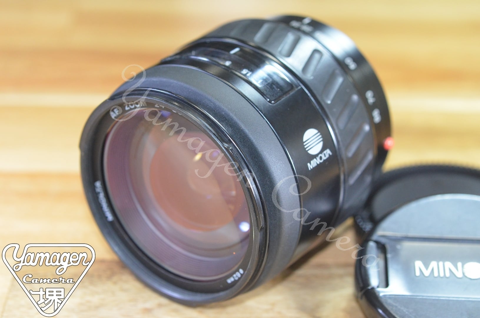 ミノルタ/MINOLTA AF 24-85mm F3.5-4.5 NEW【SONY Aマウントレンズ】[Y2601043] | カメラのヤマ ...