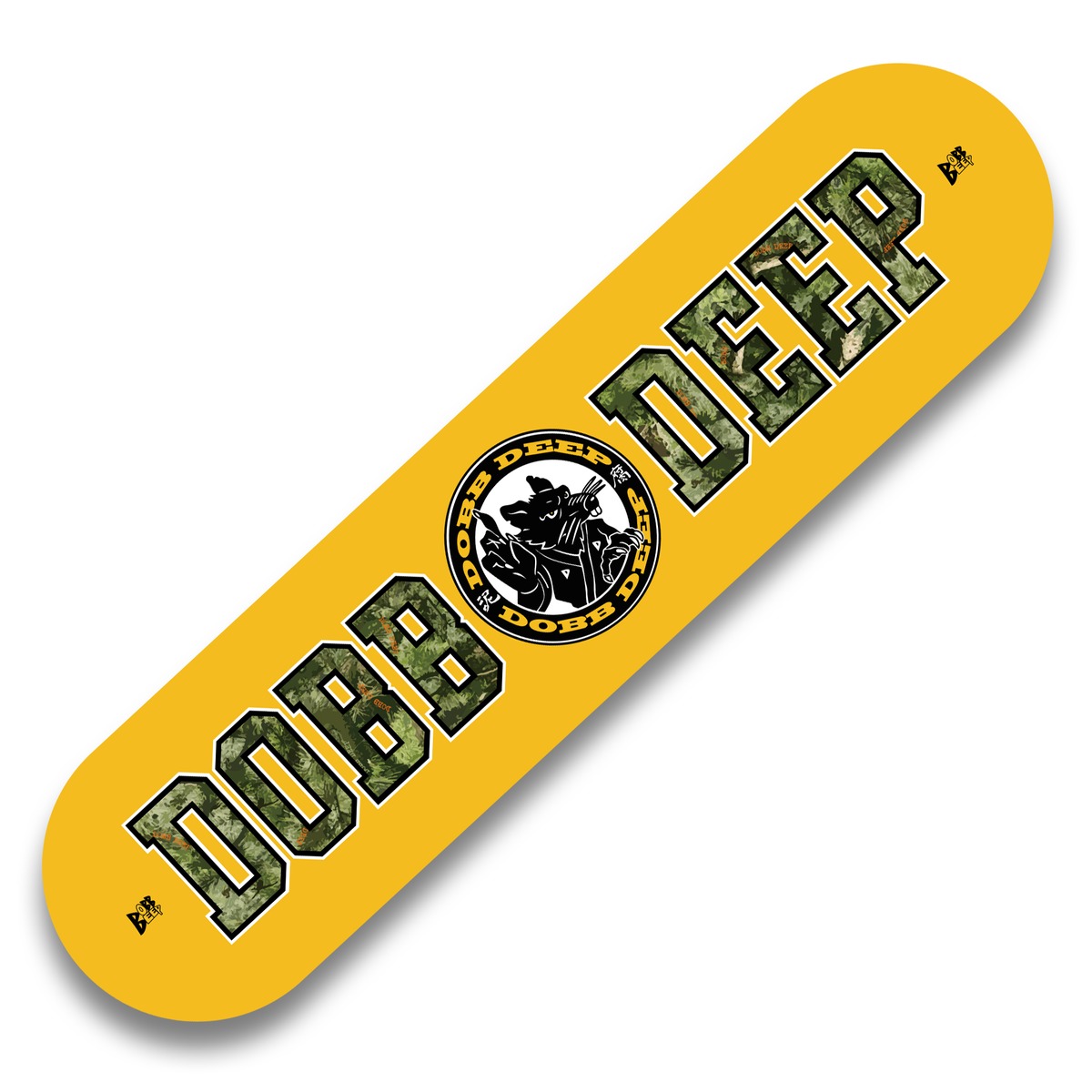 DOBB Matsu logo deck | DOBBSHOP