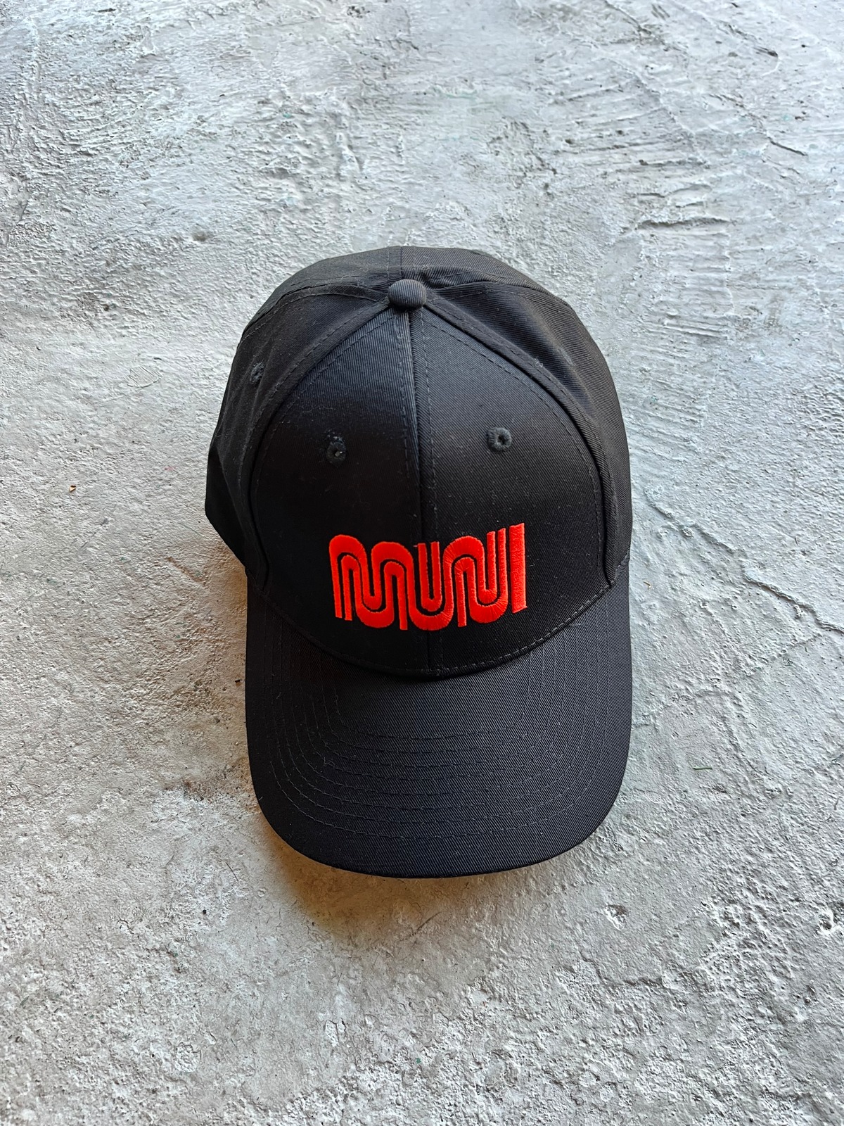 MUNI souvenir cap | kenzai.depot