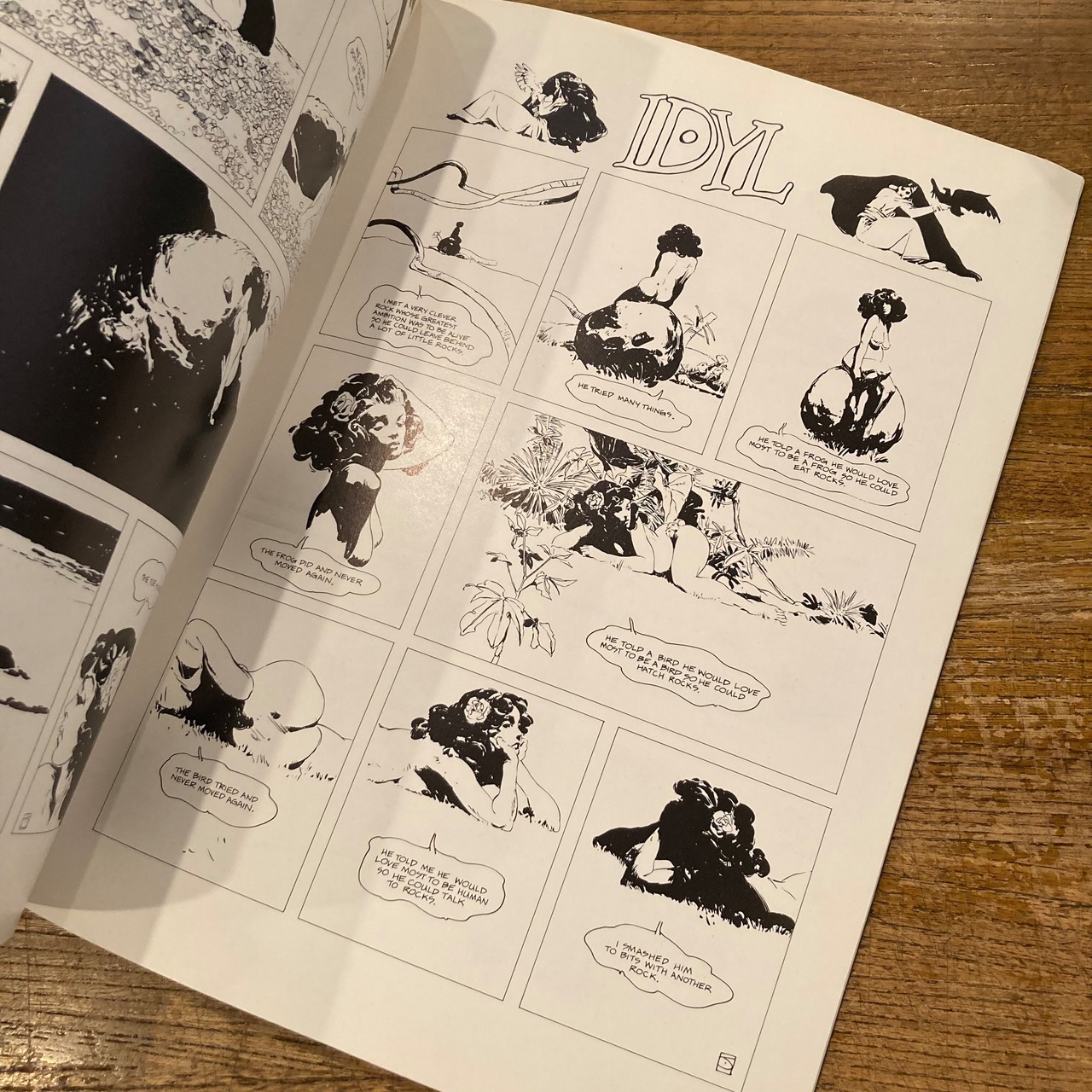 IDYL / Jeff Jones | 百年