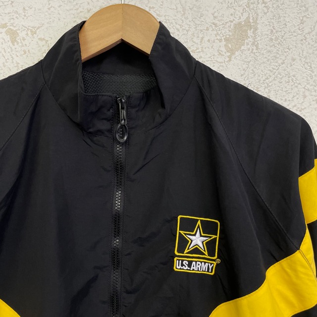 00's U.S.ARMY APFU Military Training Nylon Jacket size/M-R ミリタリー トレーニング ...