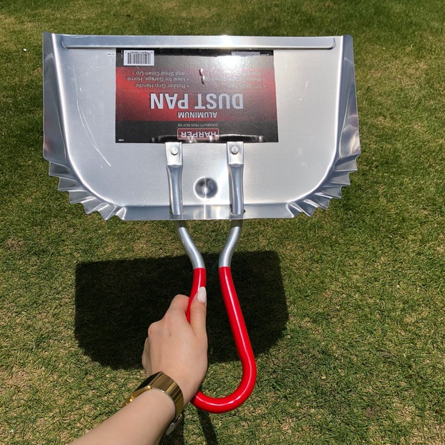 【HARPER】DUST PAN | Transit.