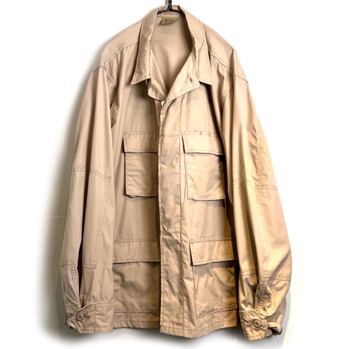 [USARMY] Vintage BDU Shirt Jacket [2000s-] Vintage Cotton x Nylon ...