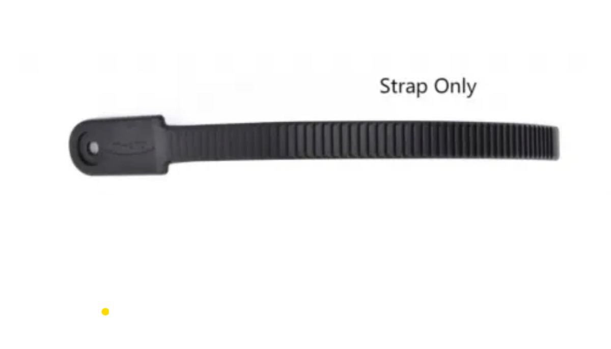 Black Strap only 230mm / 196mm | Micro Skate Japan