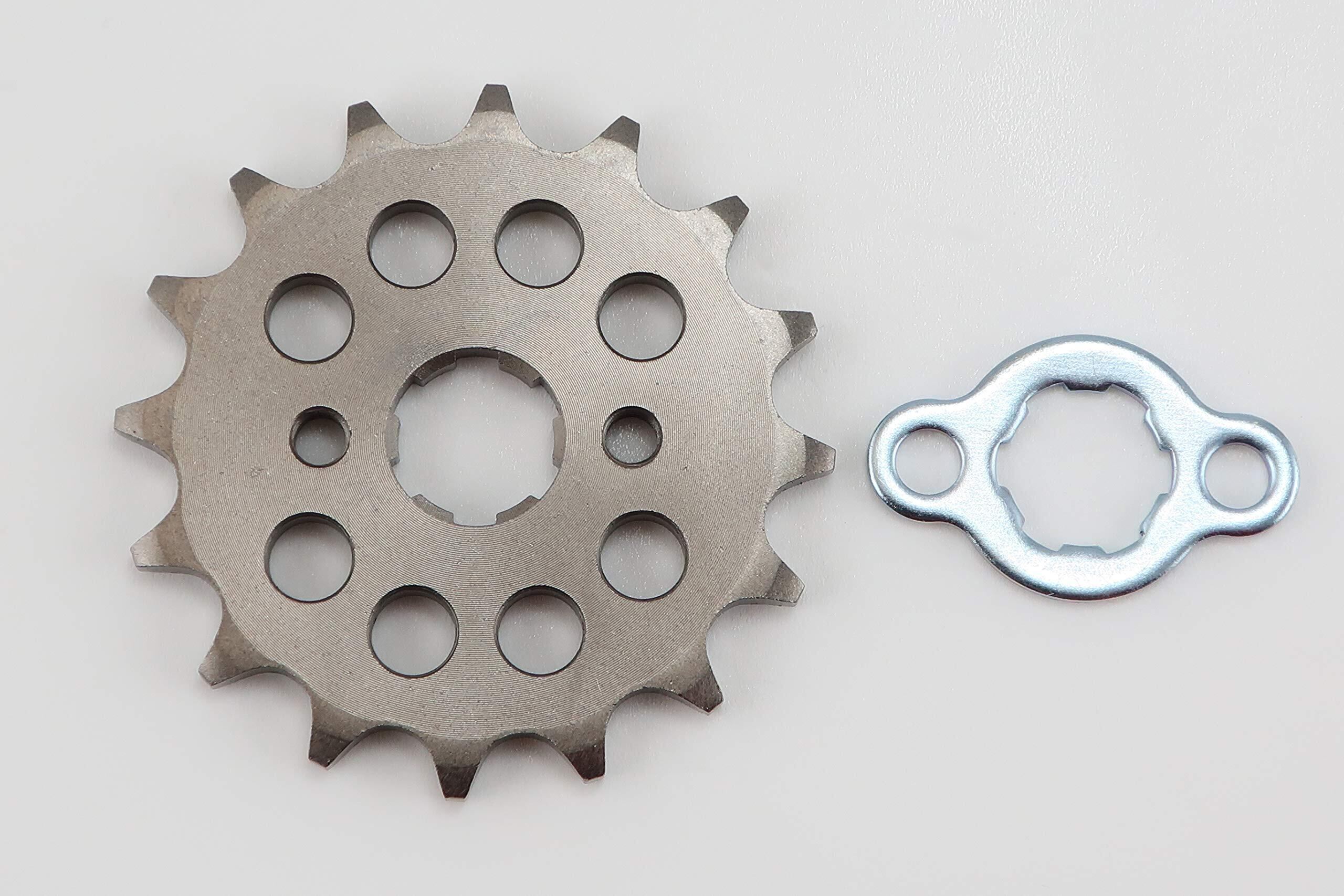 【新春セール】キタコ(KITACO) ドライブスプロケット (フロント/16T) | primer