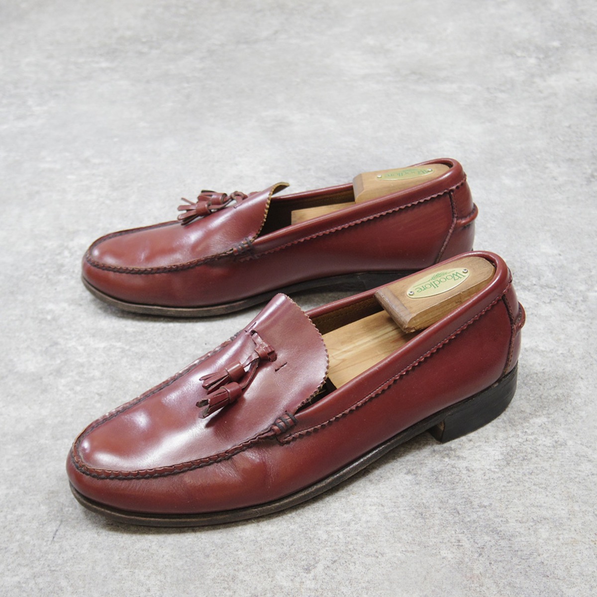 70s 28.5㎝ Hartt Tassel Loafer MADE IN CANADA | armee