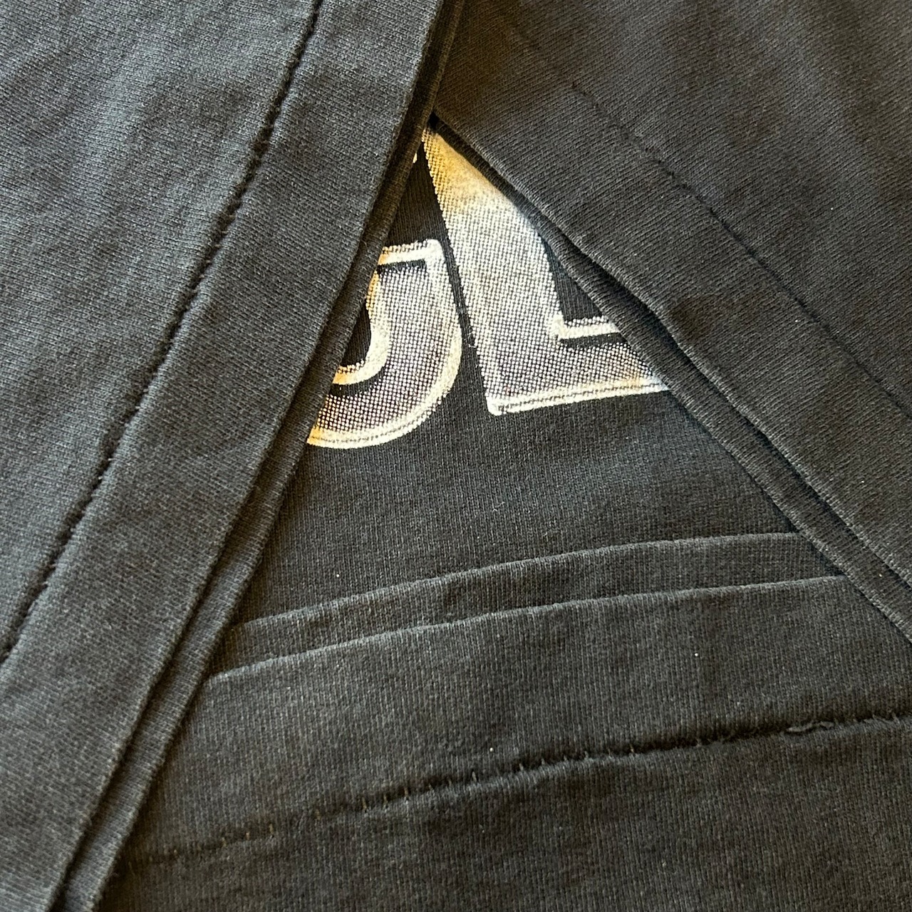 Vintage MERCEDES-BENZ TEE | RECEPTION SNEAKER