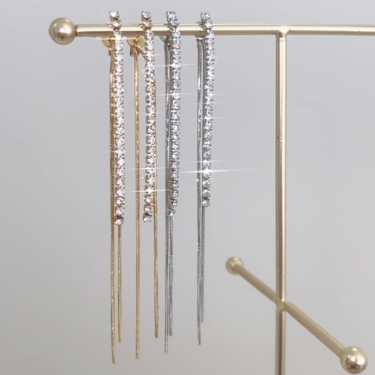 zirconia chain pierce | shellmii