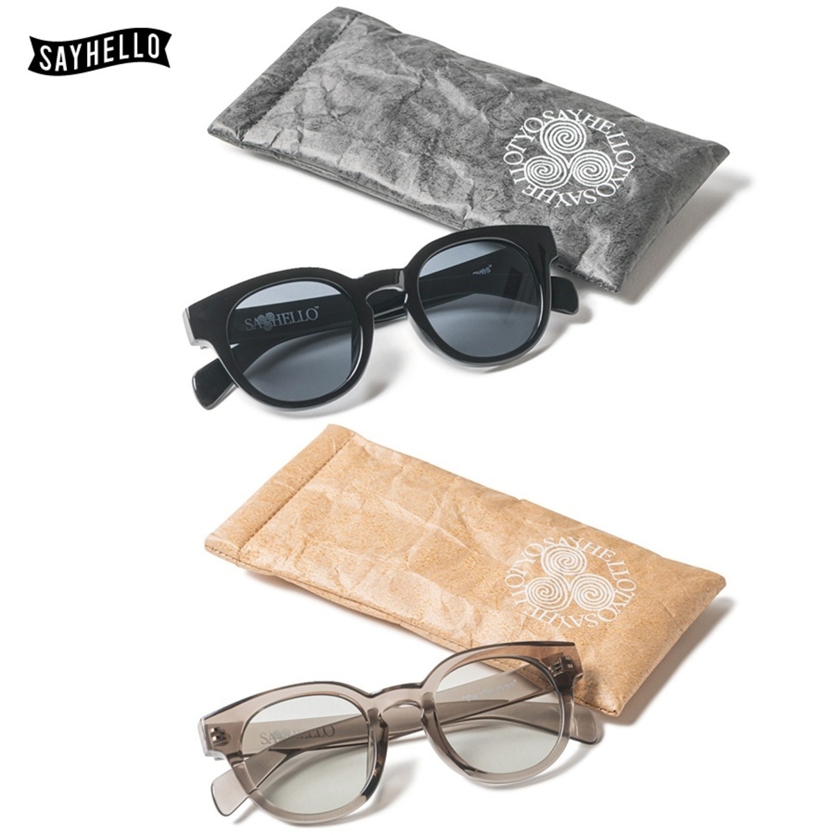 SAYHELLO : The Slap Eyes | FULLSPEC.