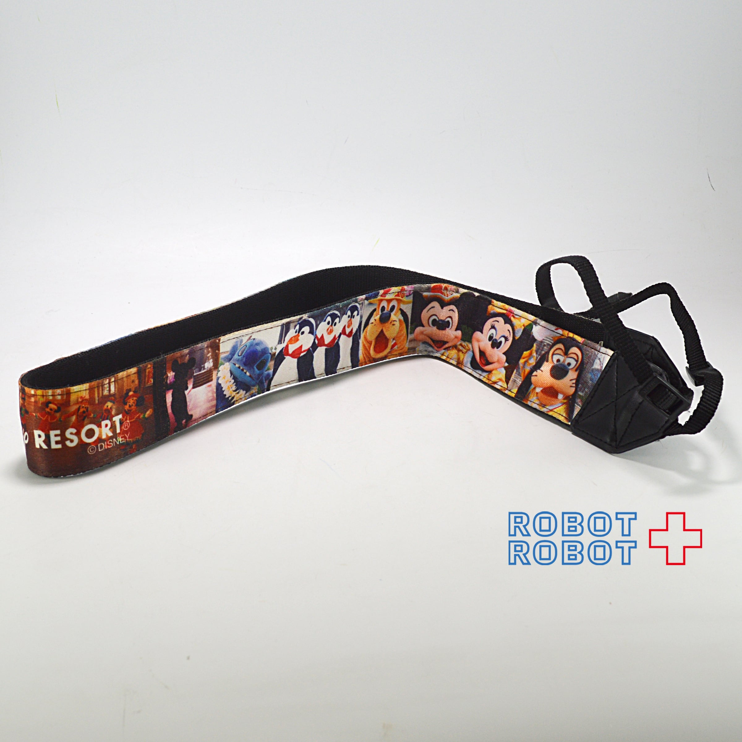 TDL 30周年 一眼レフ カメラストラップ 篠山紀信 | ROBOTROBOT