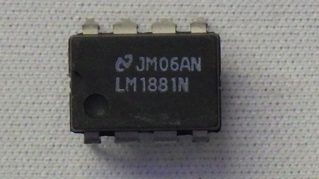 LM1881N | NAK-e-SHOP