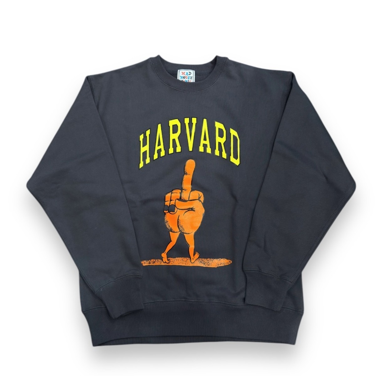 MAD MOUSE COMIC : HARVARD | BRAT'S STORE